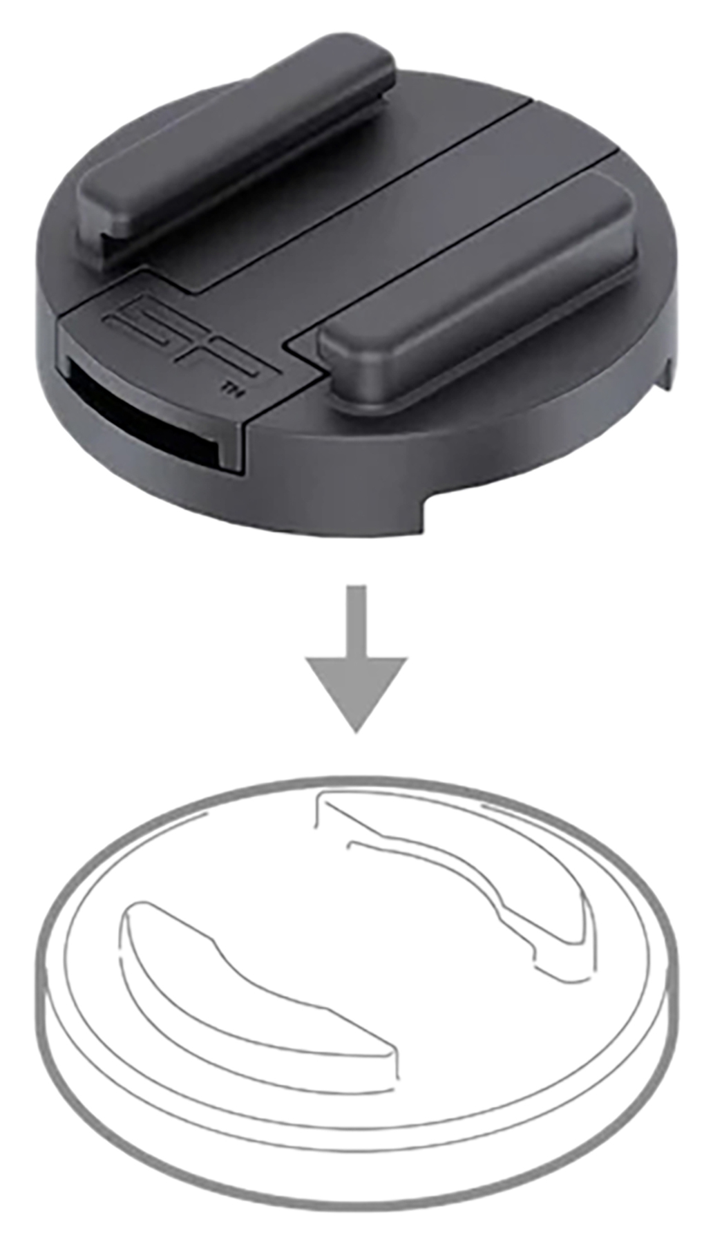 SP Connect SP ADAPTER SPC günstig | Louis 🏍️