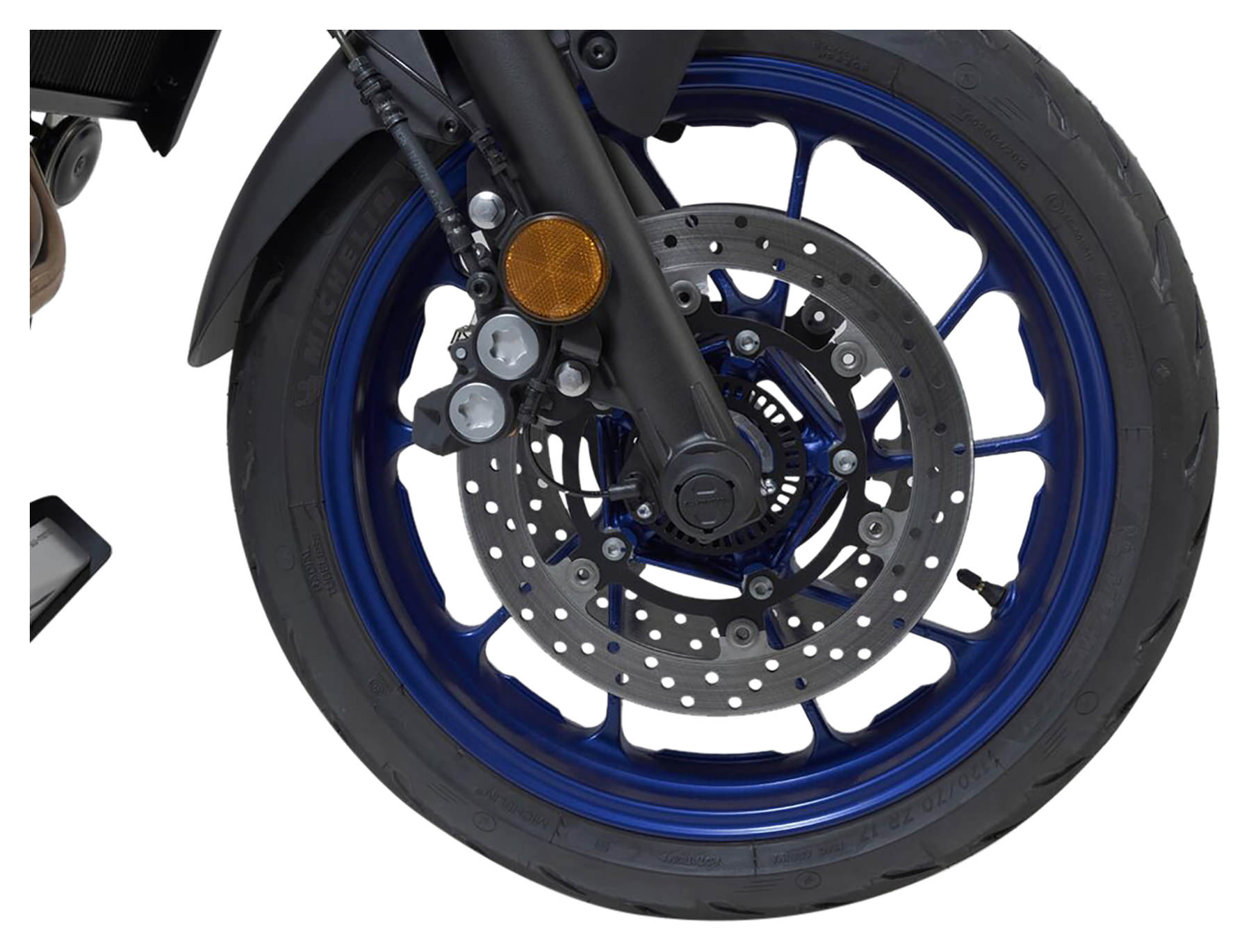 SW-Motech SW-Motech Fork Slider Kit BLACK, PAIR