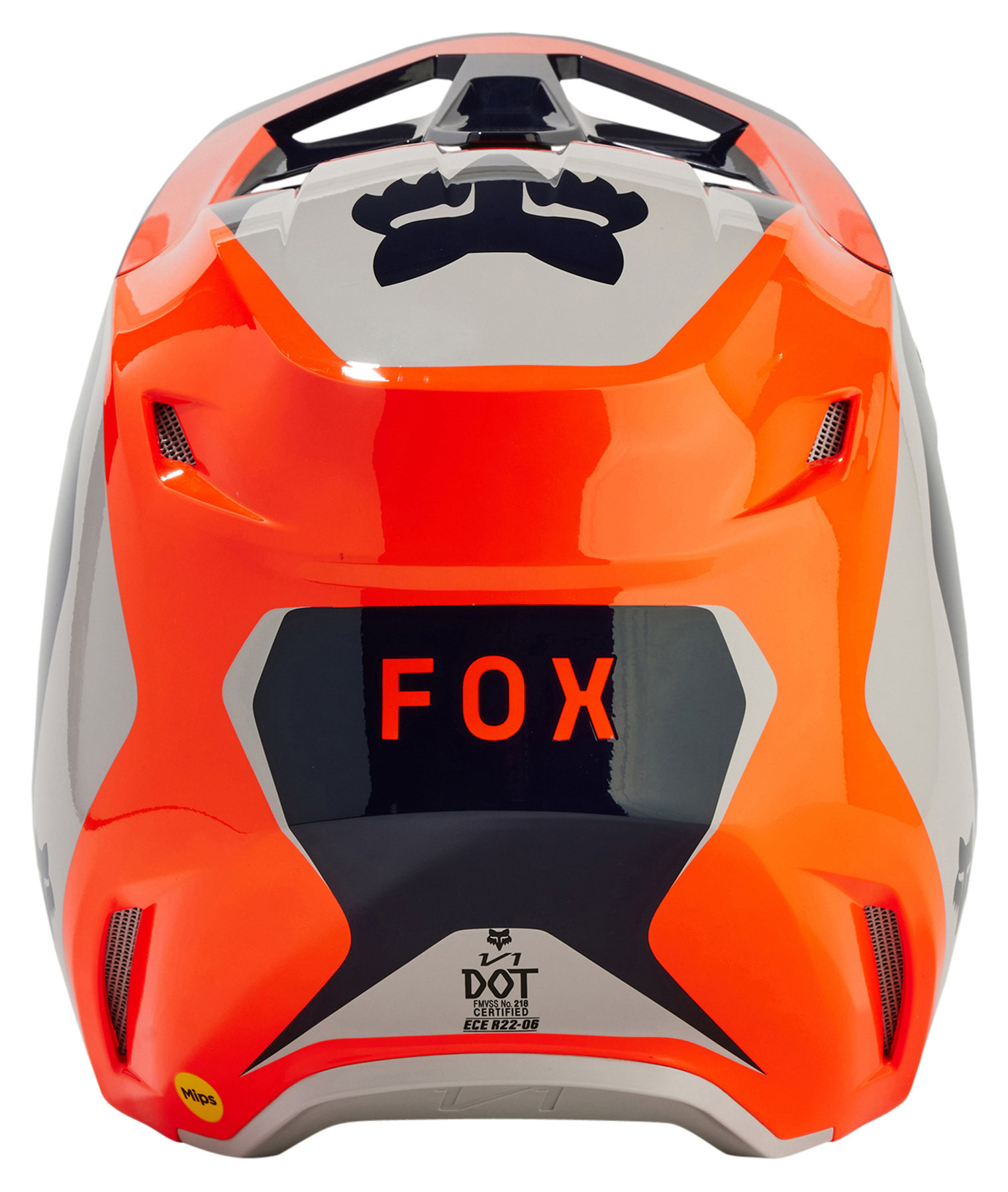 Fox Fox V1 Nitro Crosshelm günstig | Louis 🏍️