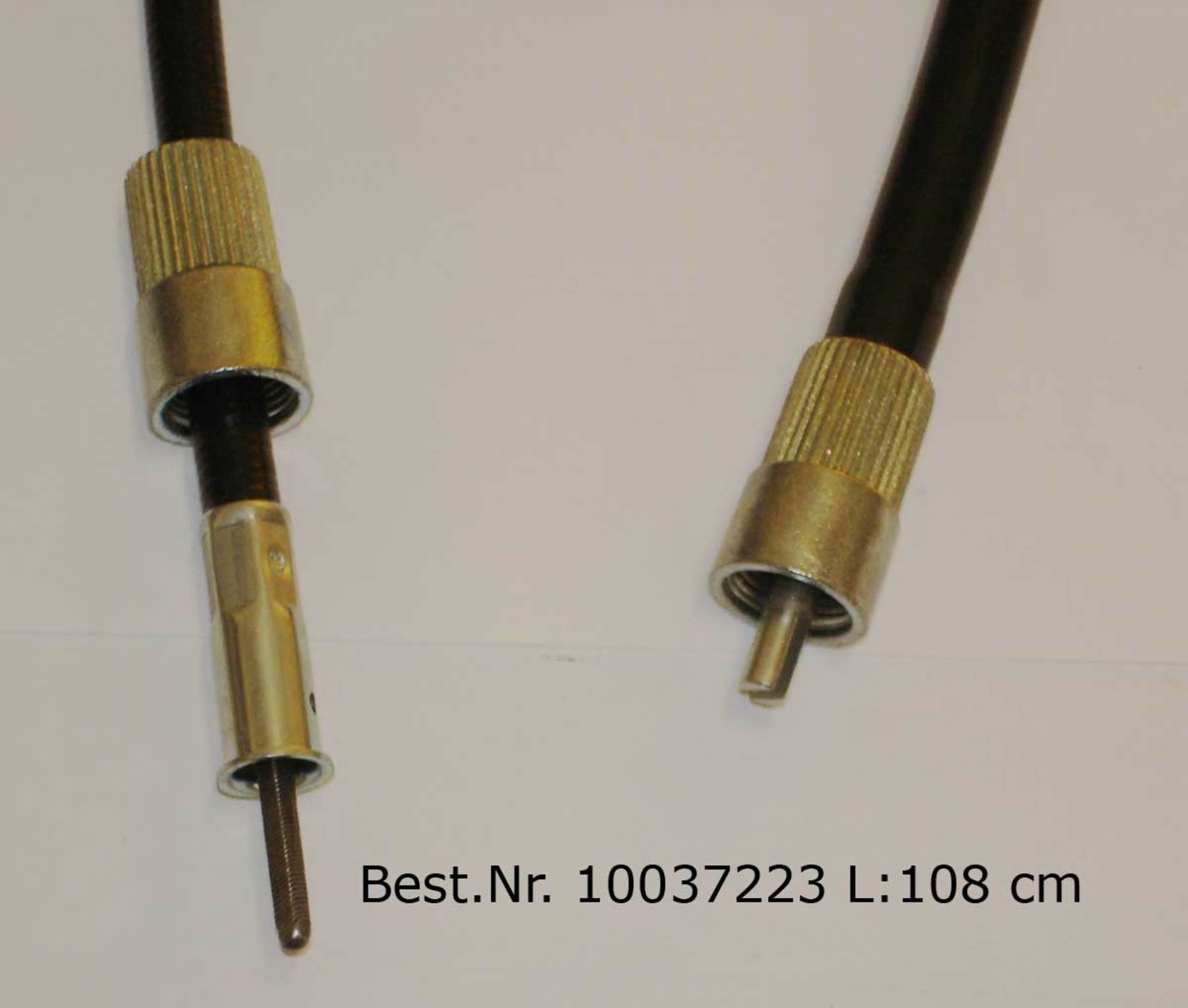 Speedometer cable various models low-cost | Louis 🏍️