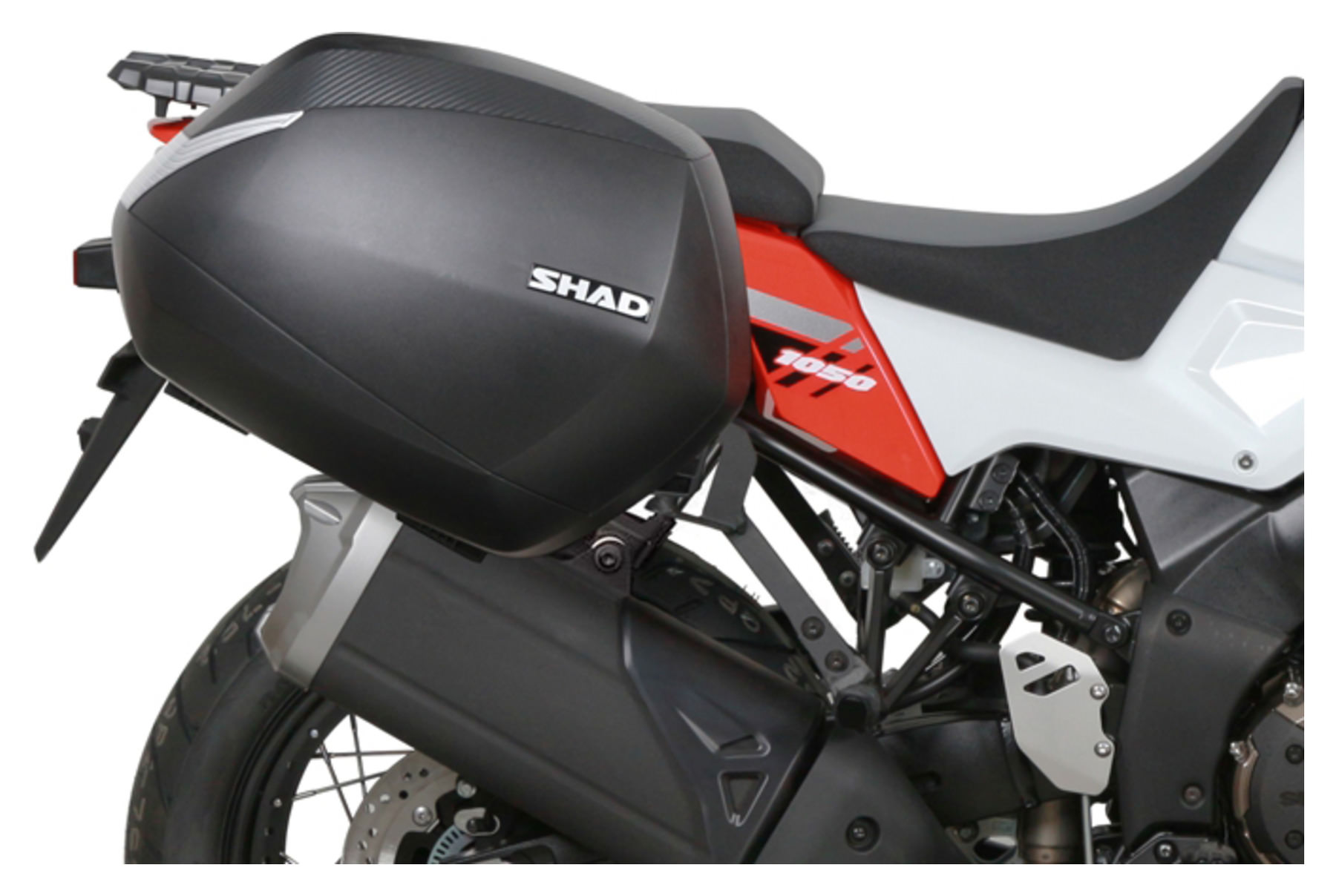 Shad SHAD 3P SIDE CARRIER SYS. V-STROM 1000 1050/XT