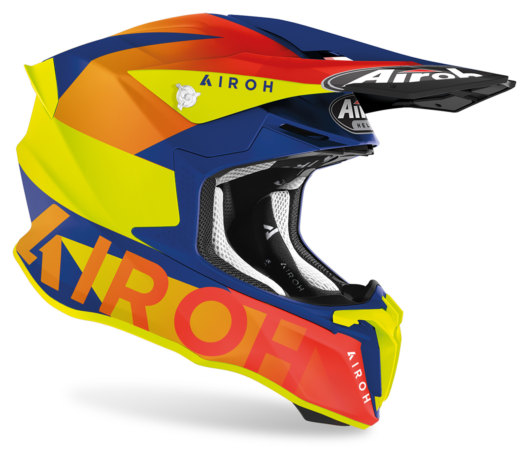 Airoh Airoh Twist 2.0 Lift casco cross