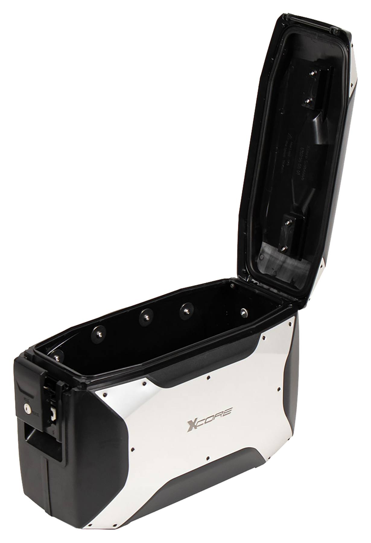 Hepco & Becker SIDE CASES XCORE FOR C-BOW CARRIER