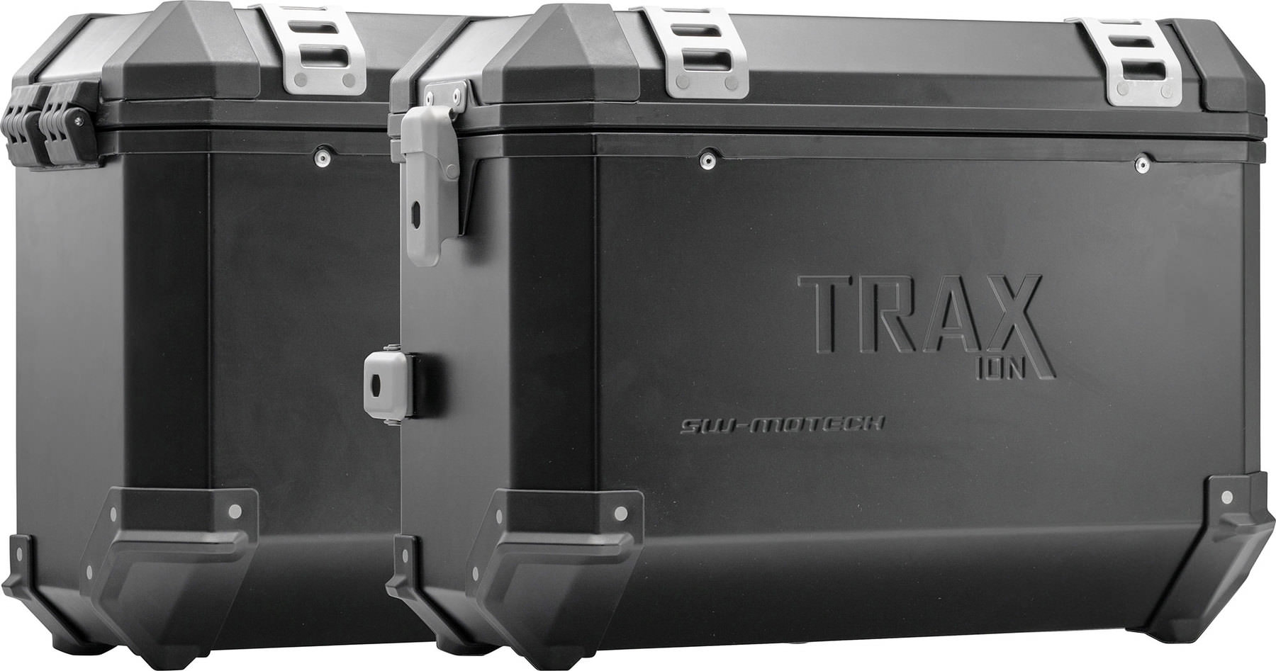 SW-Motech SW-Motech TRAX ION ALUMINIUM CASE SYSTEM side case and ...
