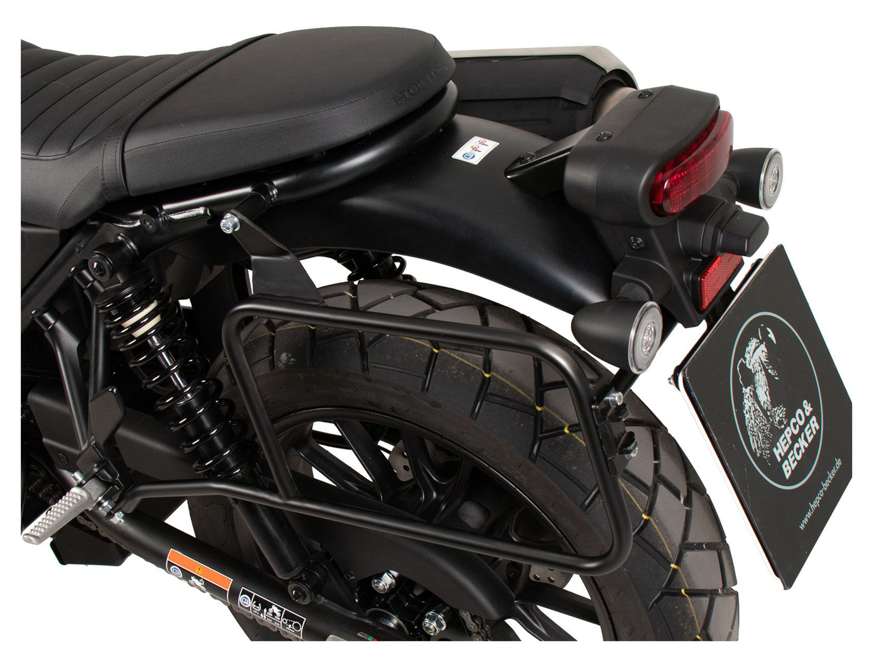 Hepco & Becker Hepco & Becker Sidecase Carrier