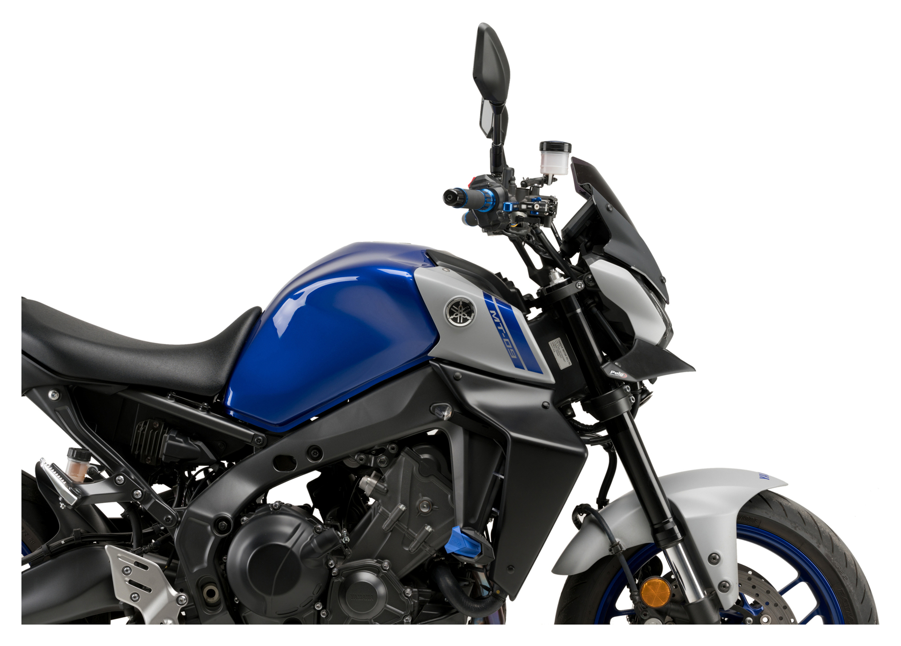 Puig Puig Downforce Frontspoiler verbessertes Fahrverhalten