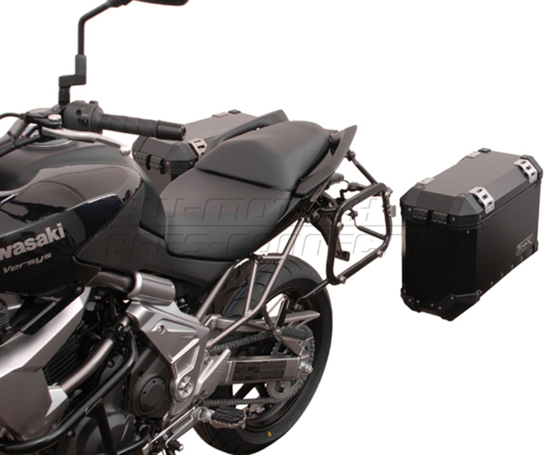 SW-Motech QUICK-LOCK EVO SW-MOTECH Side Carrier