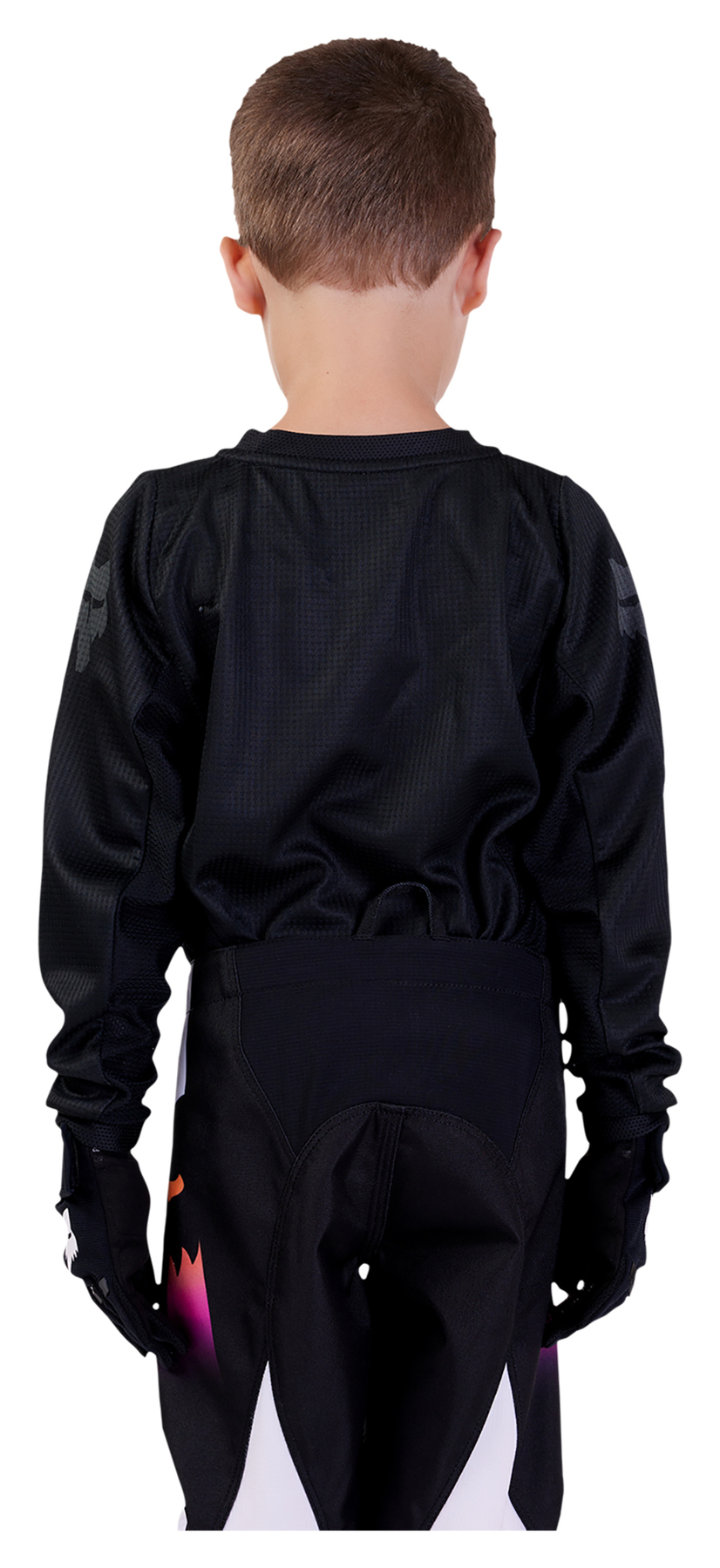 Fox Fox Blackout Kids Jersey low-cost | Louis 🏍️