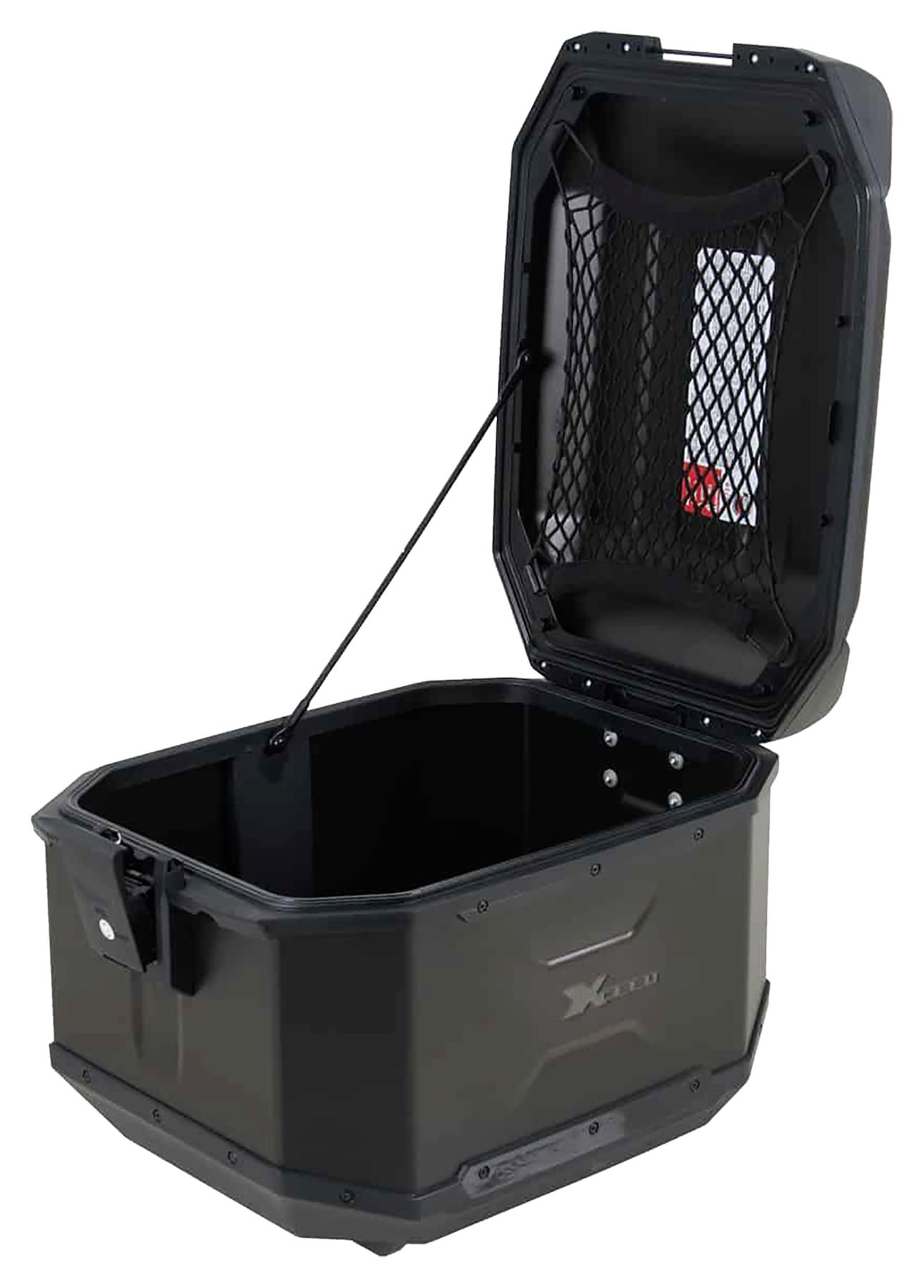 Hepco & Becker Hepco & Becker Xceed top box 45 litres, alum., sold indiv.