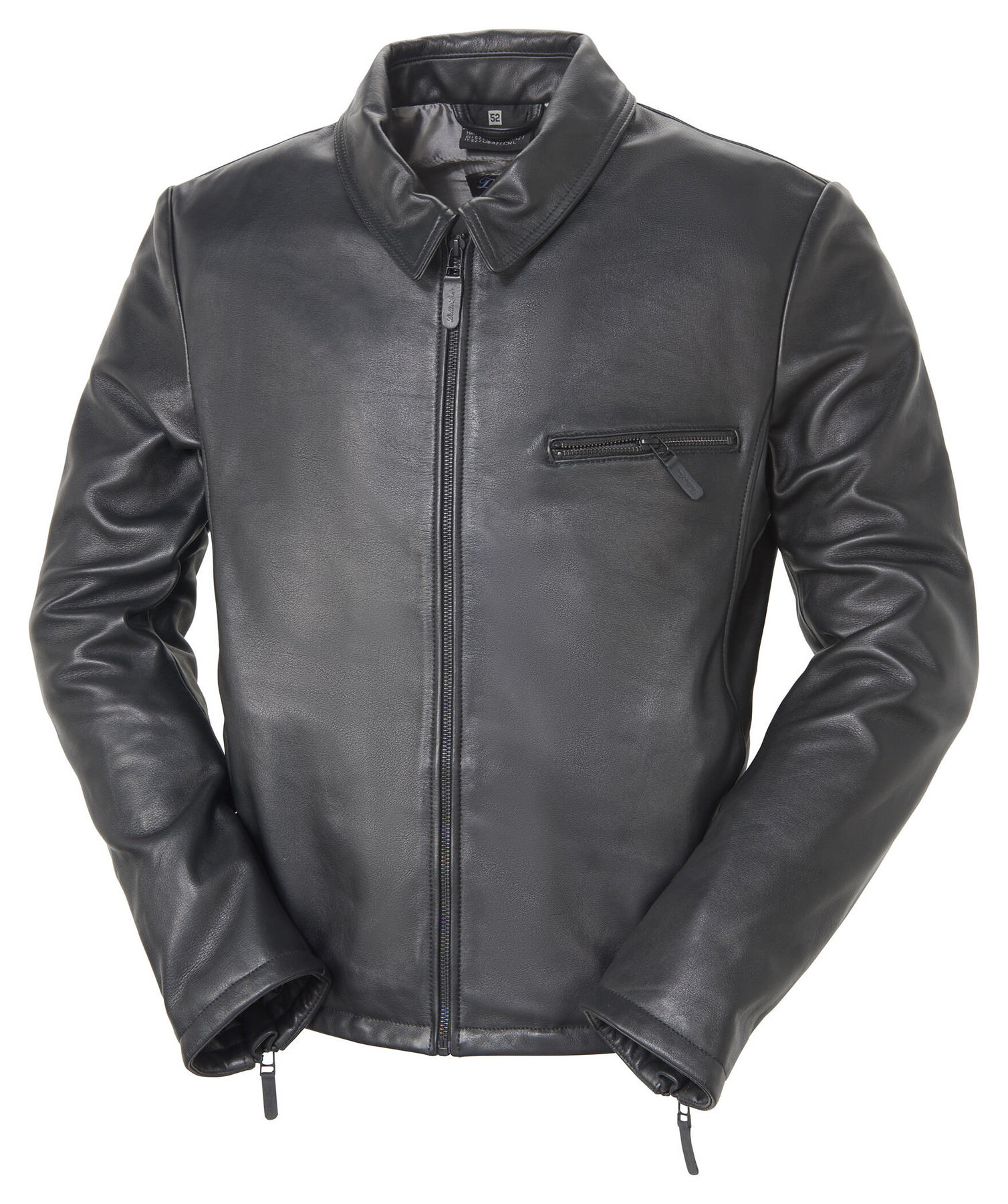 Detlev Louis Detlev Louis DL-JM-2 leather jacket