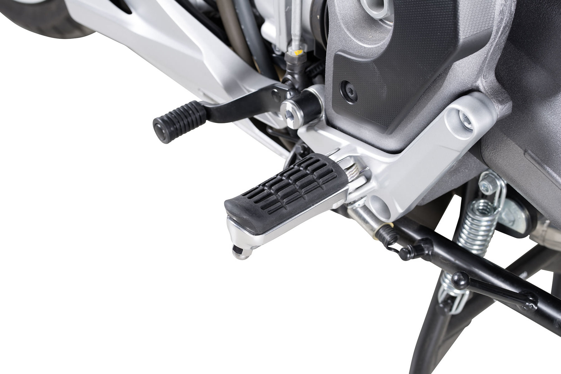 Footrests in OEM style Various manufacturers