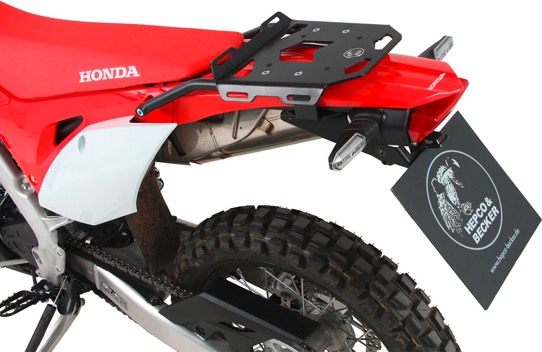 Hepco & Becker Hepco & Becker Minirack avantageux | Louis 🏍️