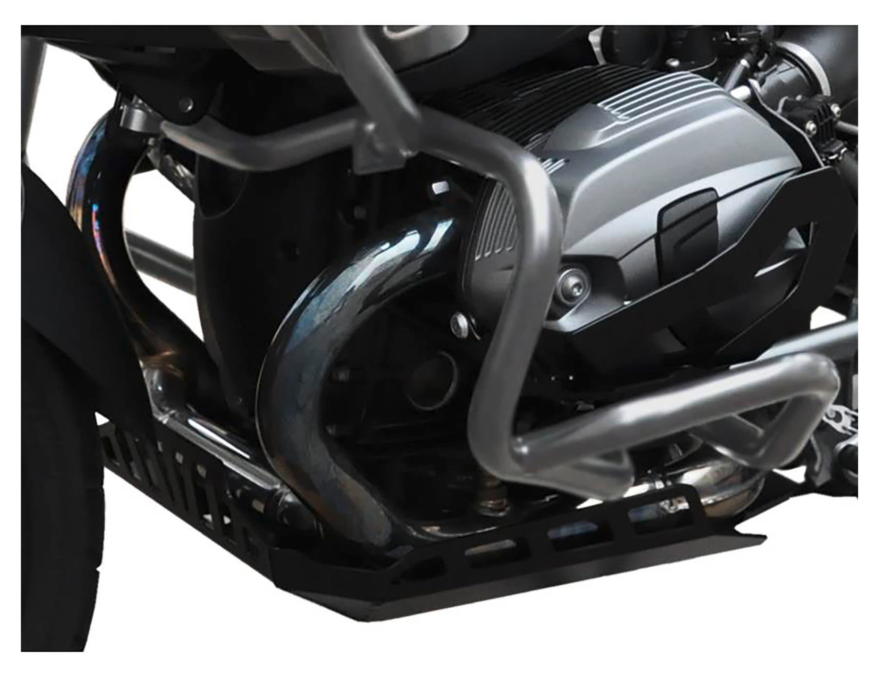 Zieger Zieger-styrtbøjle i sølv til diverse modeller