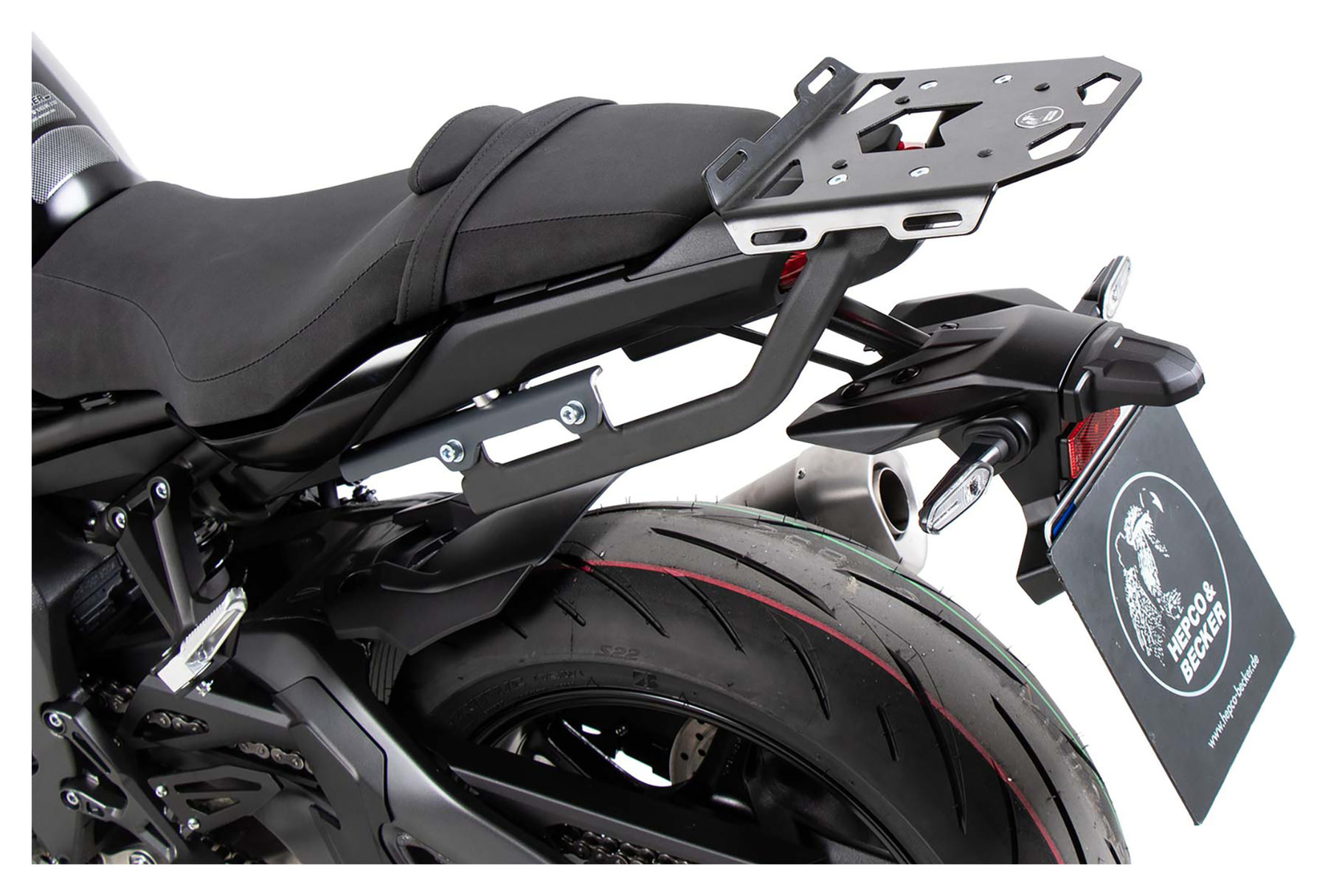 Hepco & Becker Hepco & Becker Minirack low-cost | Louis 🏍️