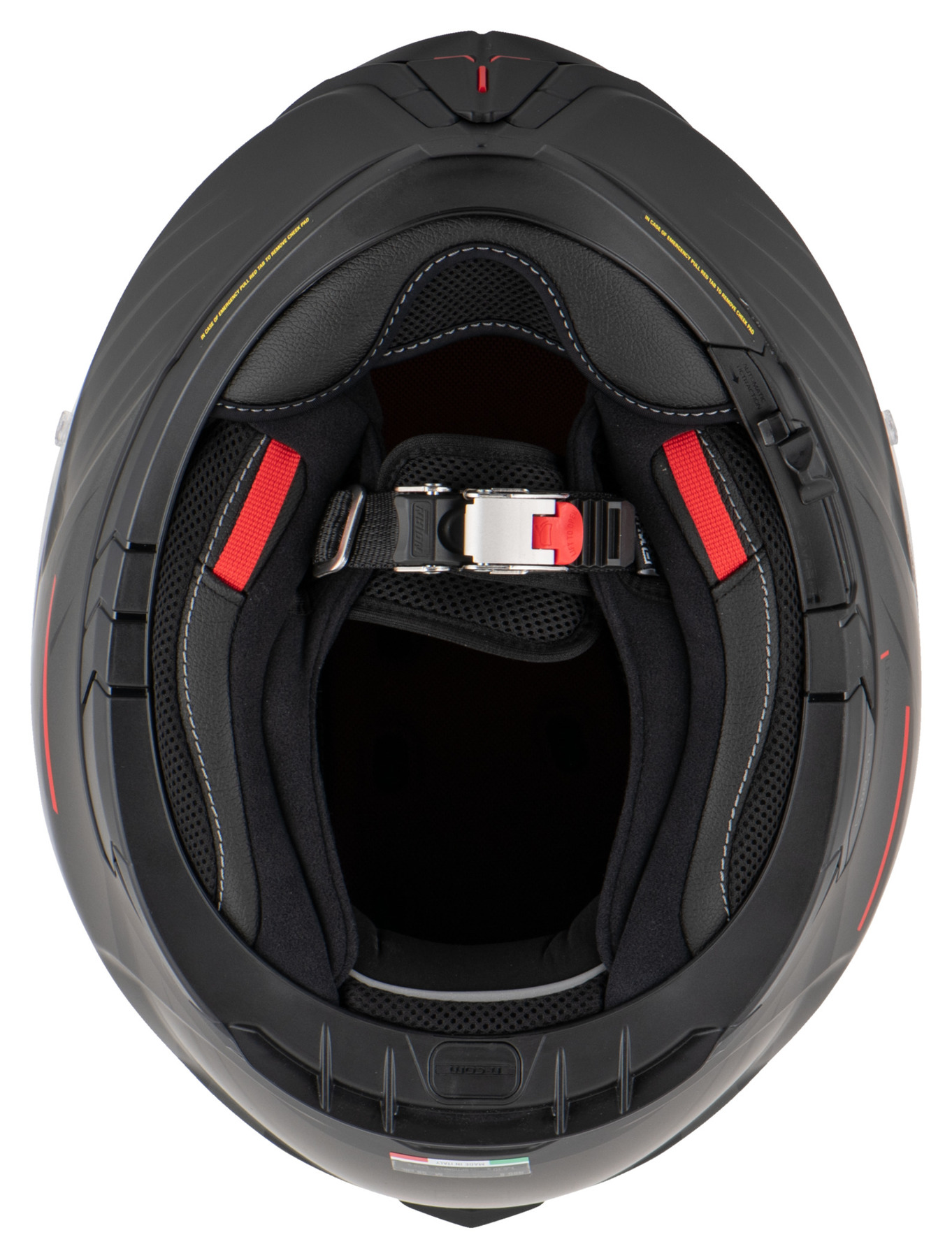 Nolan Nolan N80-8 Kosmos n-com Integralhelm