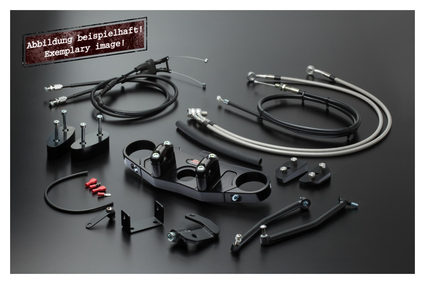 ABM ABM Superbike handlebar conversion kits