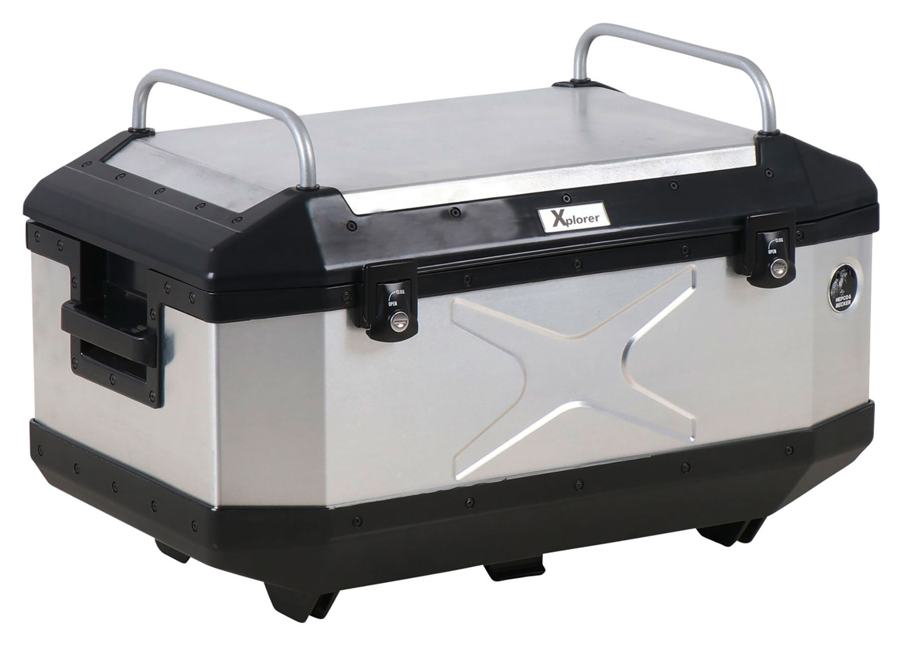 Hepco & Becker Hepco & Becker Xplorer 60 Aluminium-Top Box