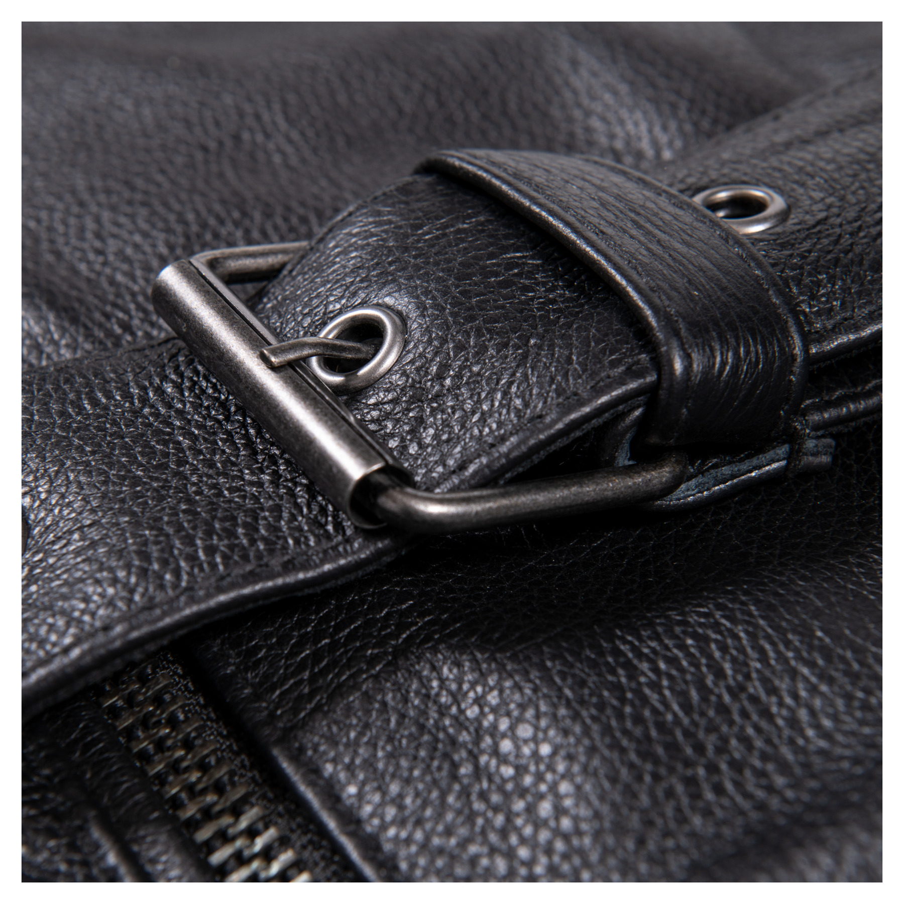 Detlev Louis DETLEV LOUIS DL-JM-12 LEATHER JACKET