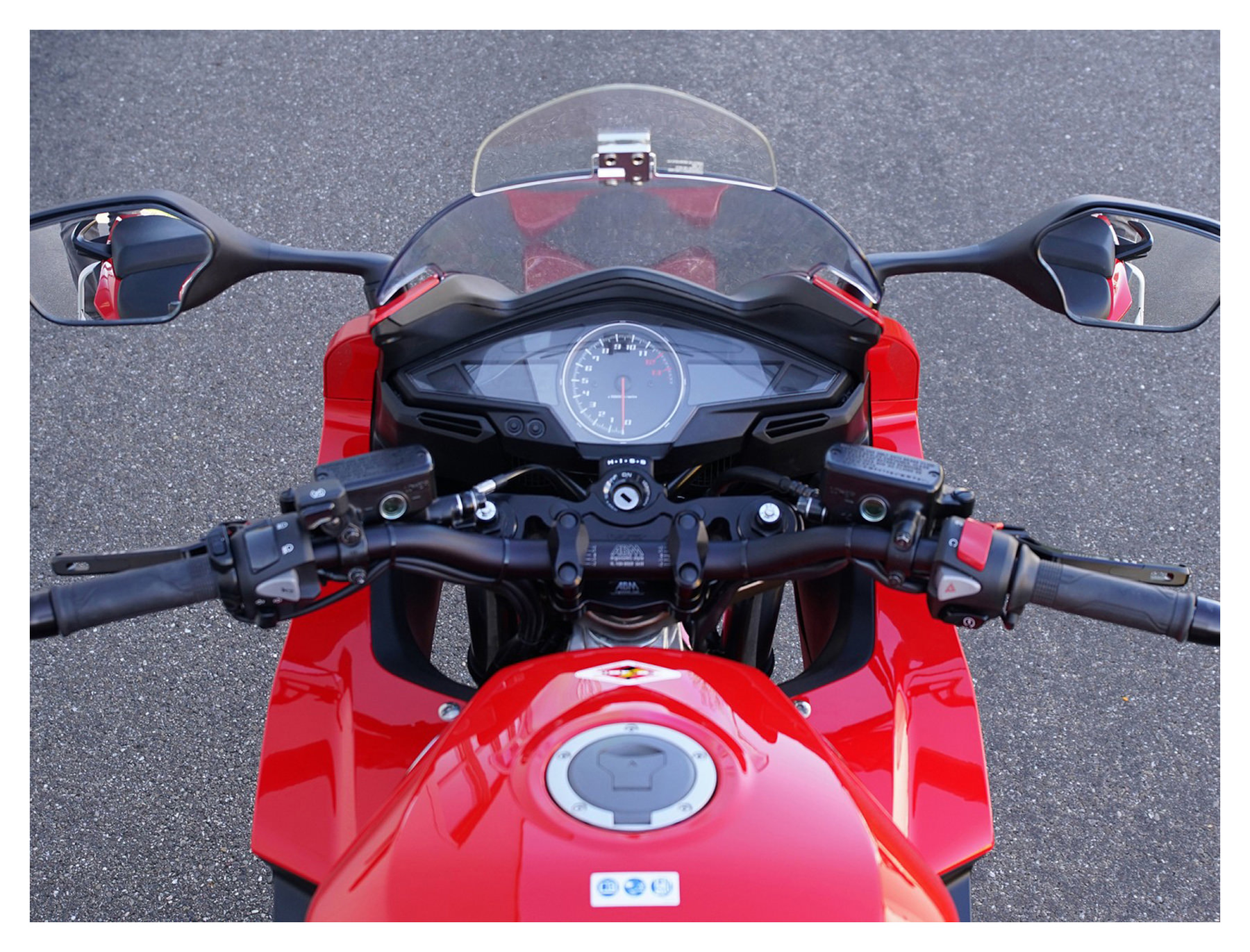 ABM ABM Superbike handlebar conversion kits