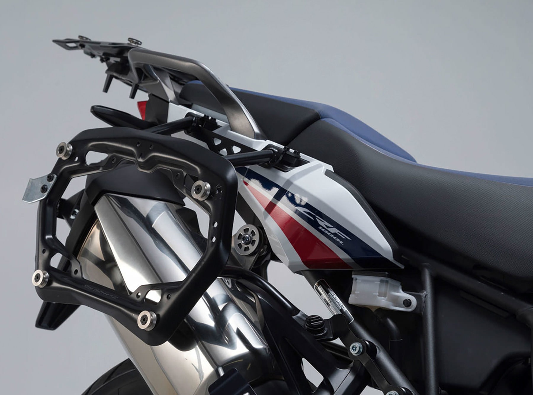 SW-Motech SysBag 30/30 sistema di borse per diversi modelli, nero