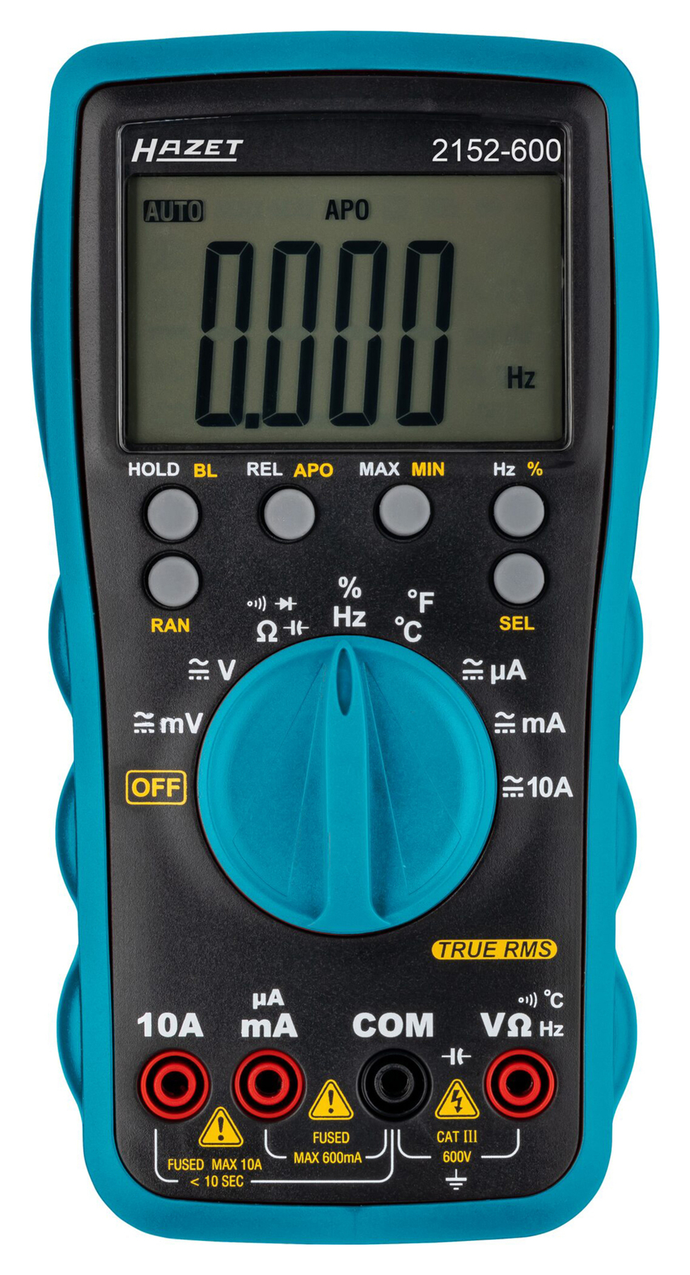 Hazet HAZET MULTIMETER low-cost | Louis 🏍️