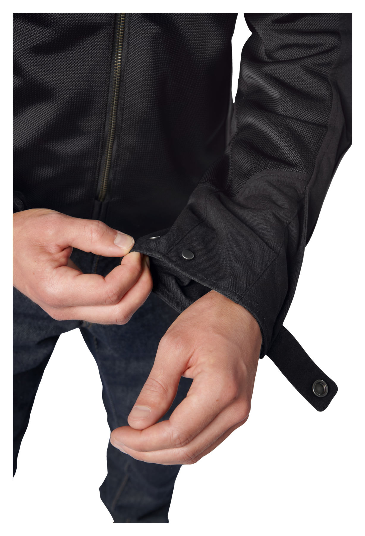 Detlev Louis Detlev Louis DL-JM-7 Textile Jacket