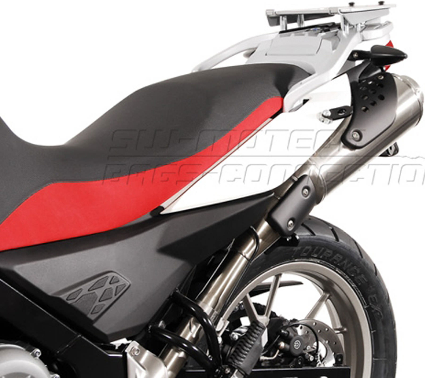 SW-Motech QUICK-LOCK EVO SW-MOTECH Side Carrier