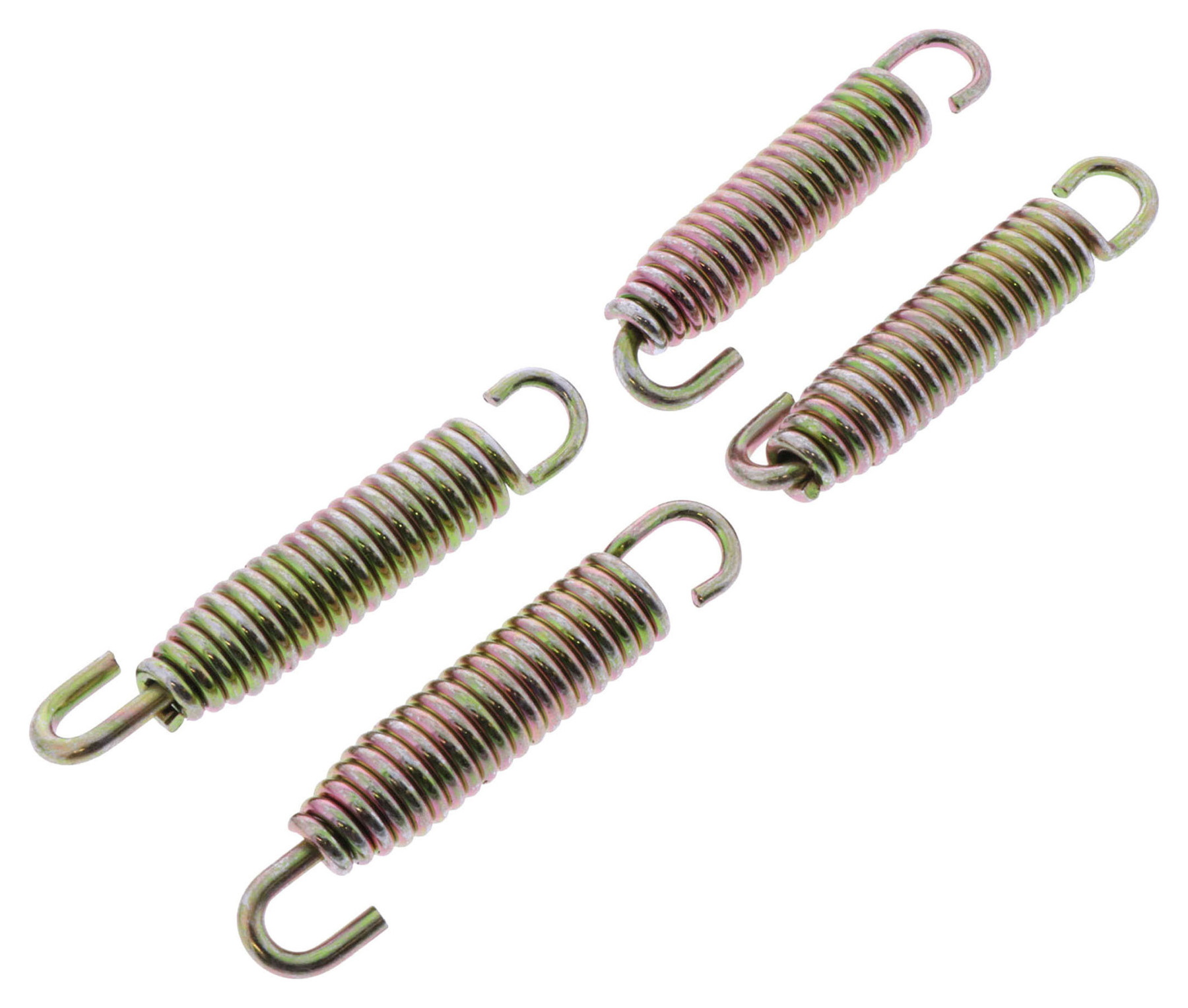 JMP Universal exhaust springs In lengths low-cost | Louis 🏍️