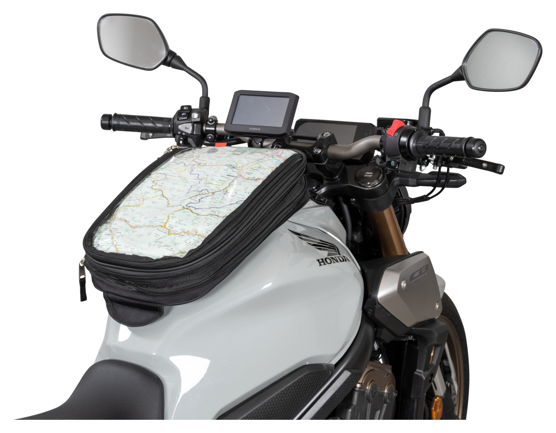 Louis LOUIS MAP POCKET WITH VOLUME EXPANSION