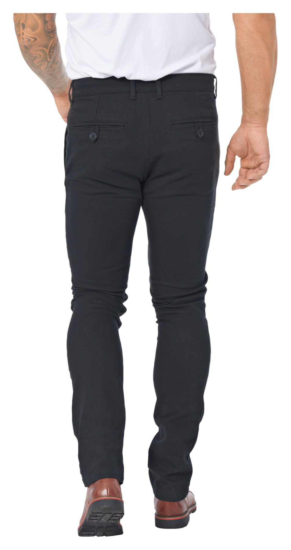 Detlev Louis Detlev Louis DL-PM-3 Motorrad Chino Hose
