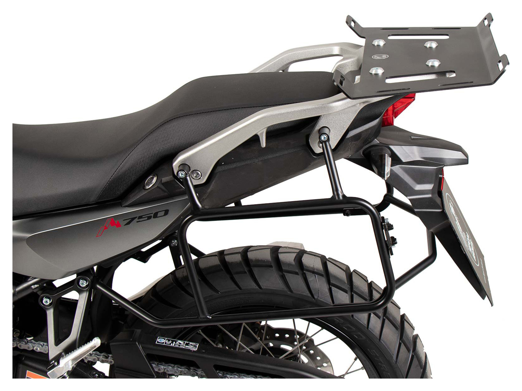 Hepco & Becker Hepco & Becker Extension-Plate For OEM-Luggage Racks