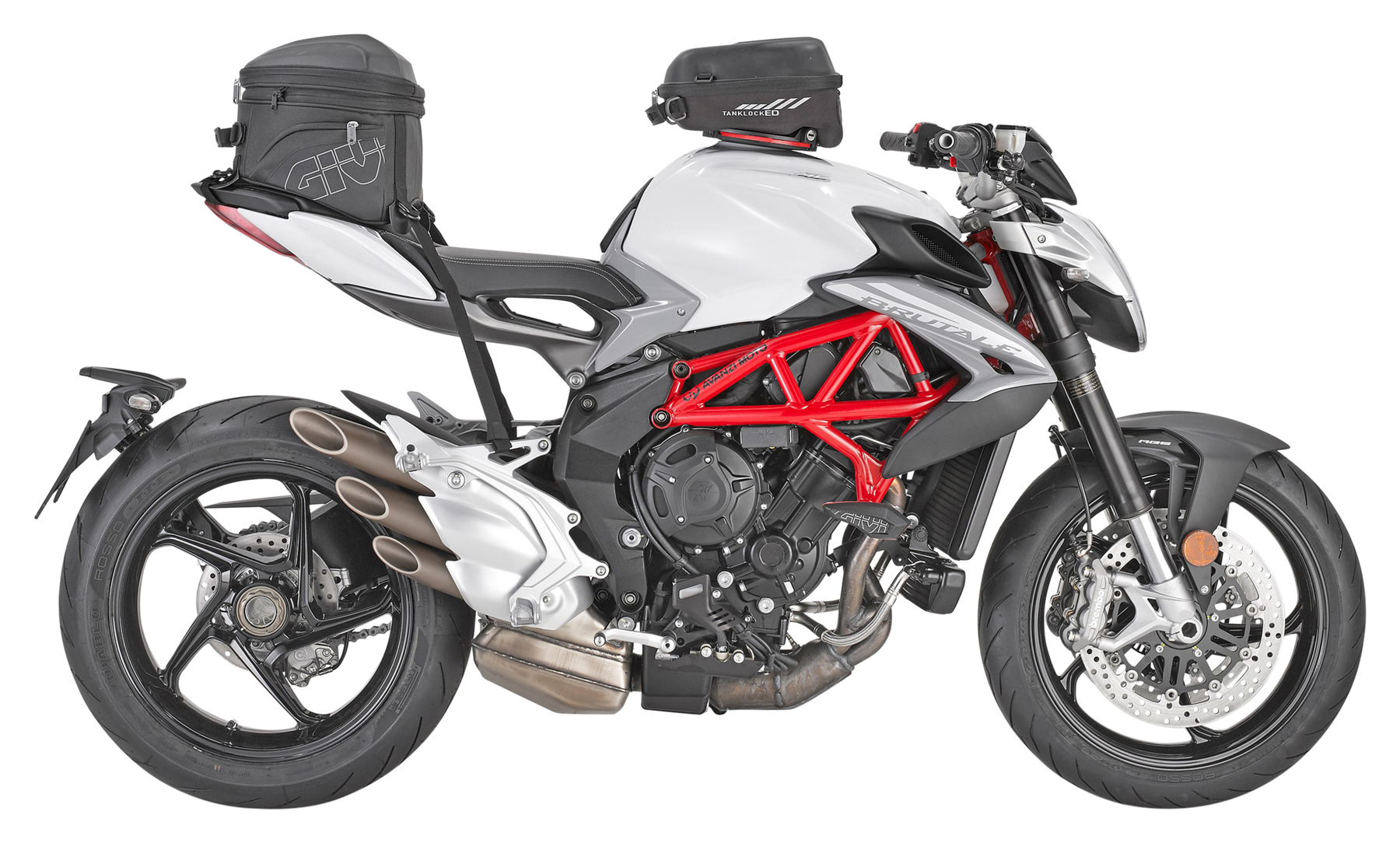 Givi GIVI mounting kit for crash pad 10071150