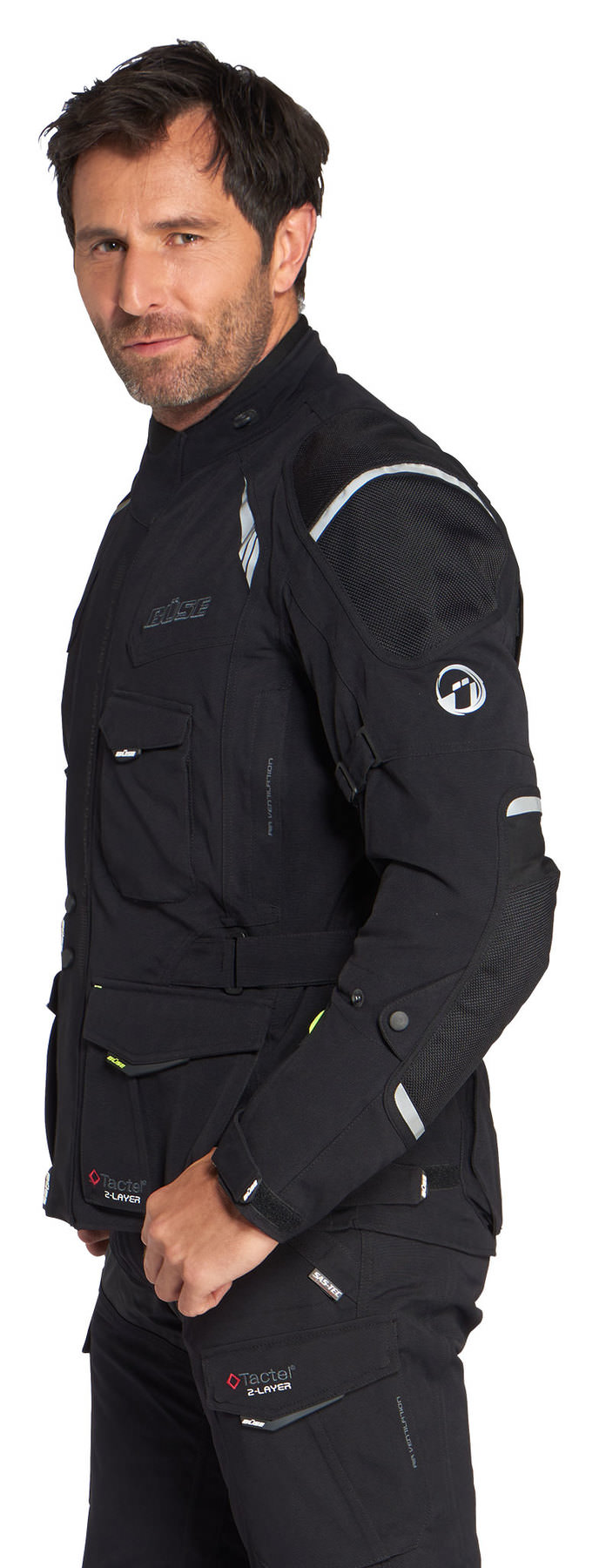 Büse Büse Grado textile jacket low-cost | Louis 🏍️