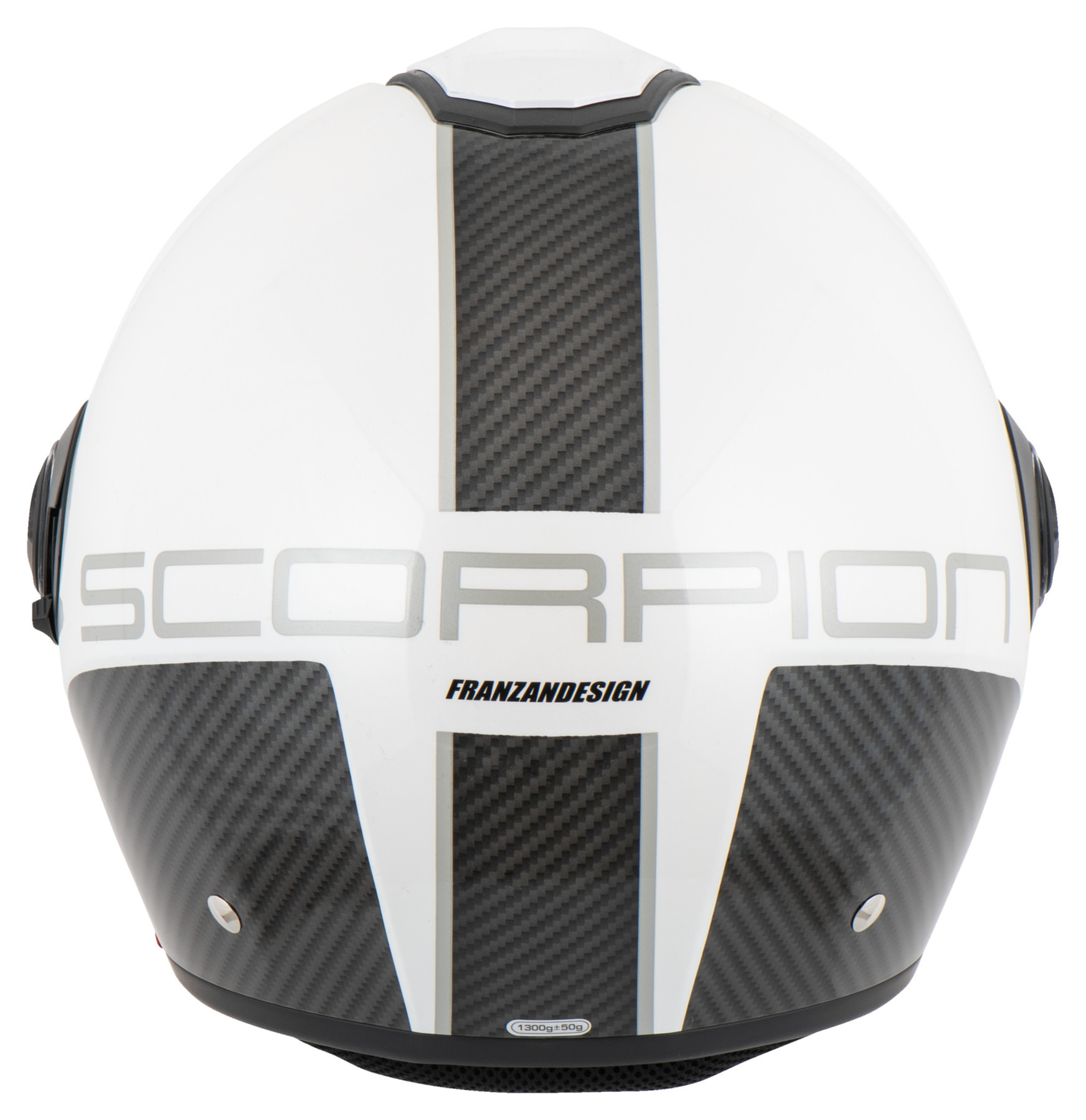 Scorpion Scorpion Exo-City II Carbo jethelm