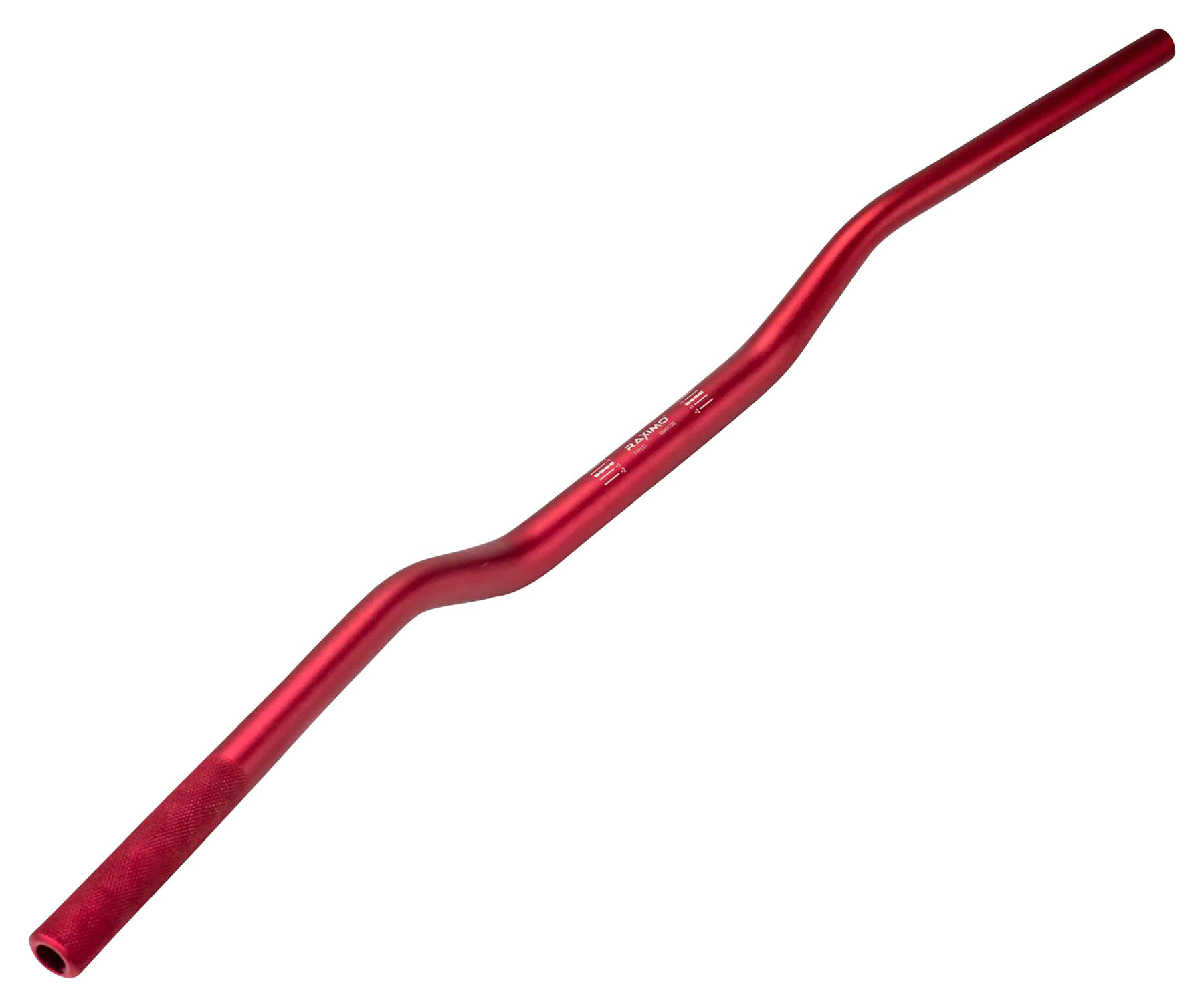 Raximo RAXIMO GUIDON ALU NEW, largeur 800 mm GENERATION, 28 MM CONIQUE