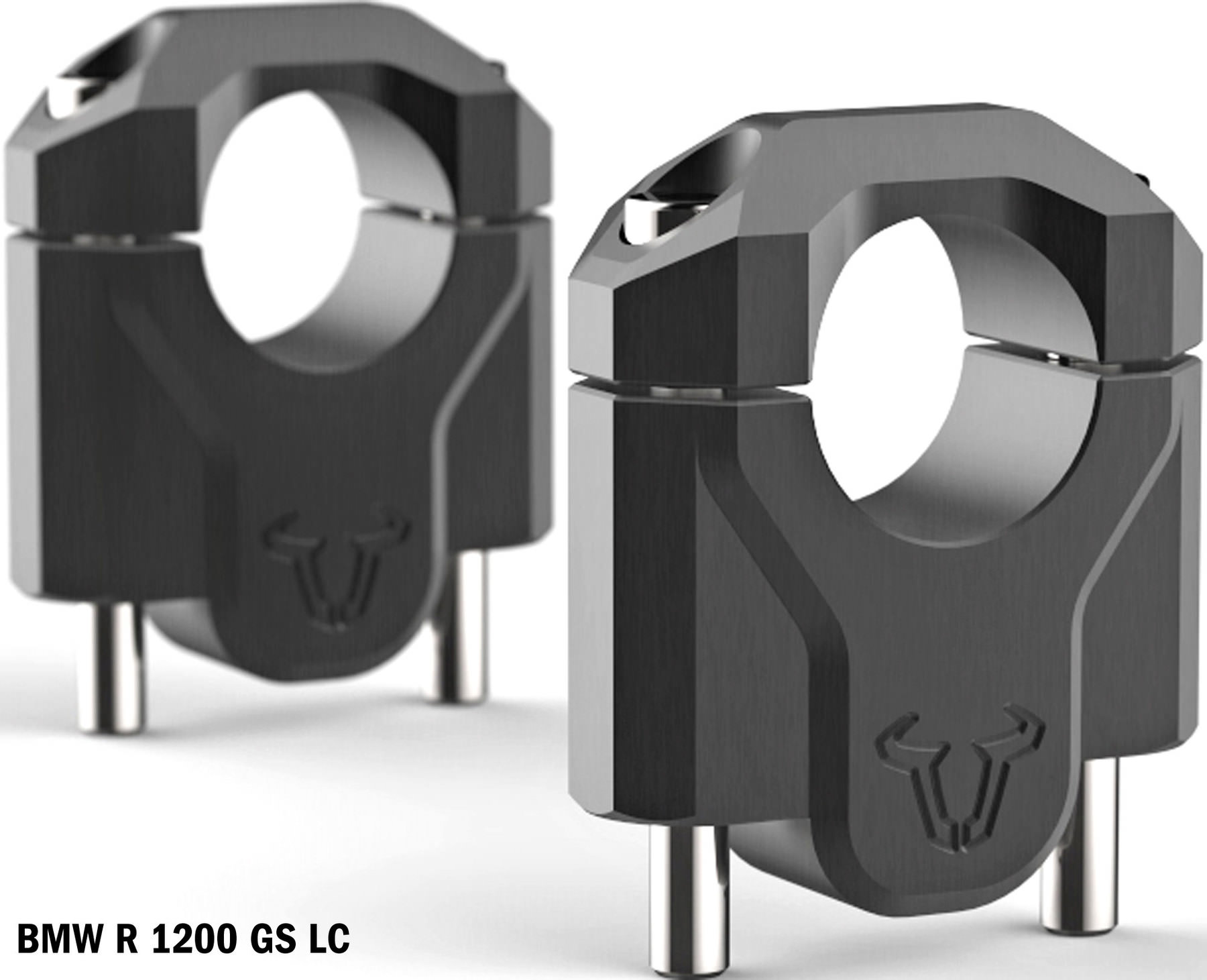 SW-Motech SW-MOTECH HANDLEB. RISERS model-specific