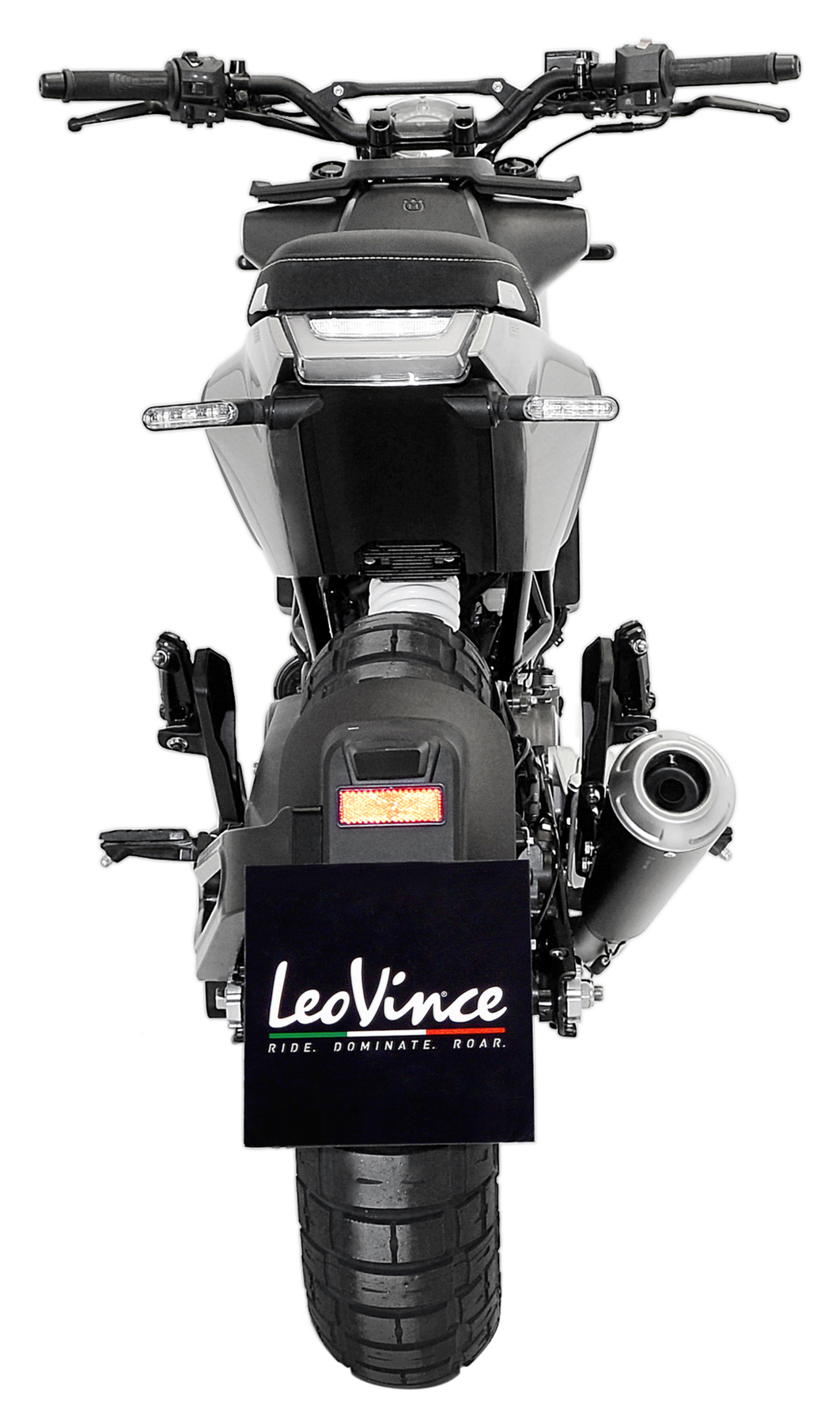Leo Vince GP One Exhaust System voordelig | Louis 🏍️