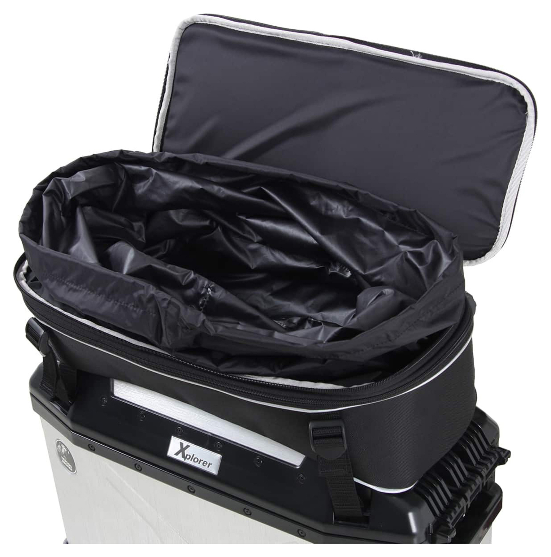 Hepco & Becker HEPCO+BECKER TOPBAG FOR XPLORER ALU CASES