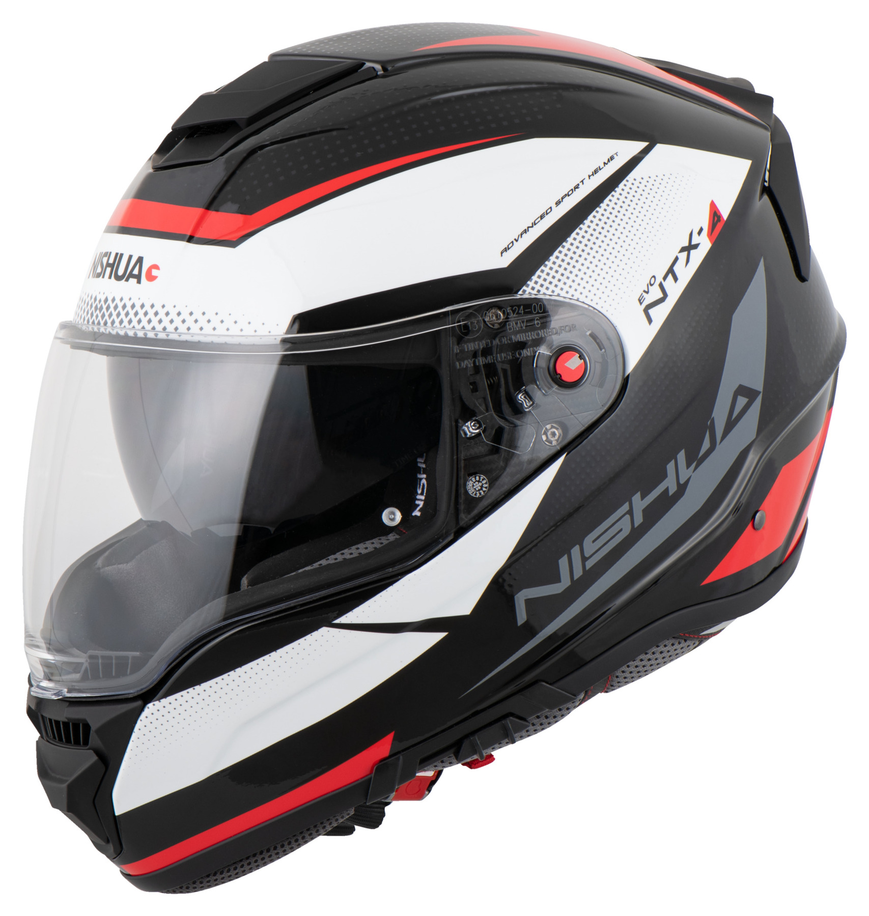 Nishua Nishua NTX-4 Evo Thunder Integralhelm