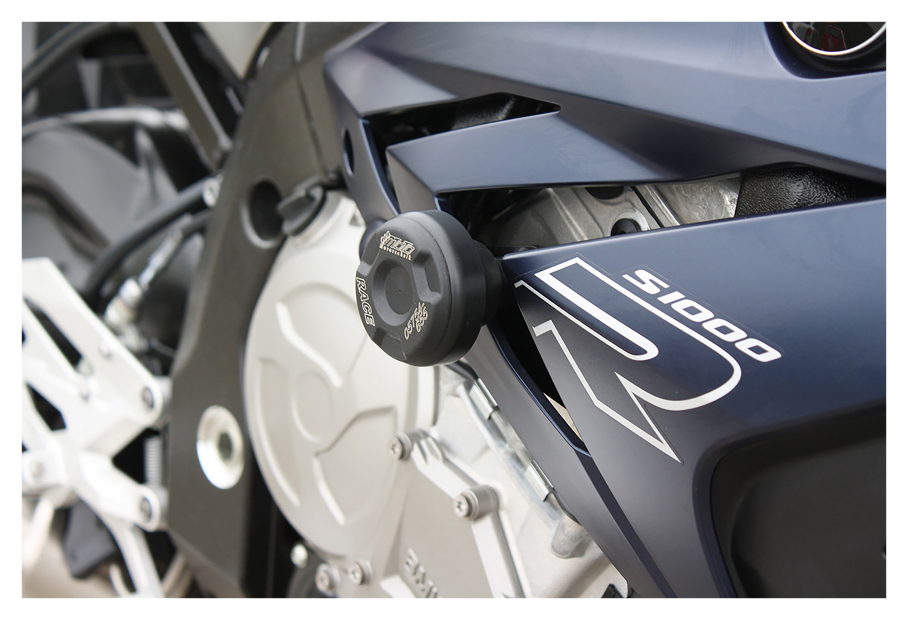 GSG Mototechnik GSG DUO SAFETY CRASH PADS billigt | Louis 🏍️