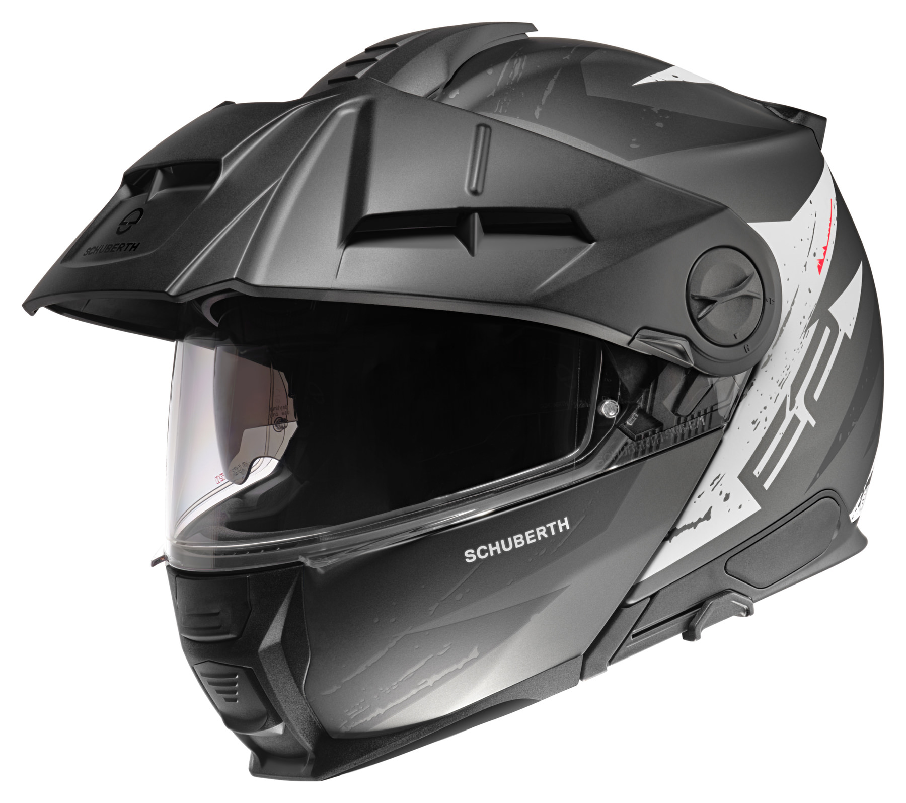 Schuberth Schuberth E2 Explorer Anthracite Klapphelm