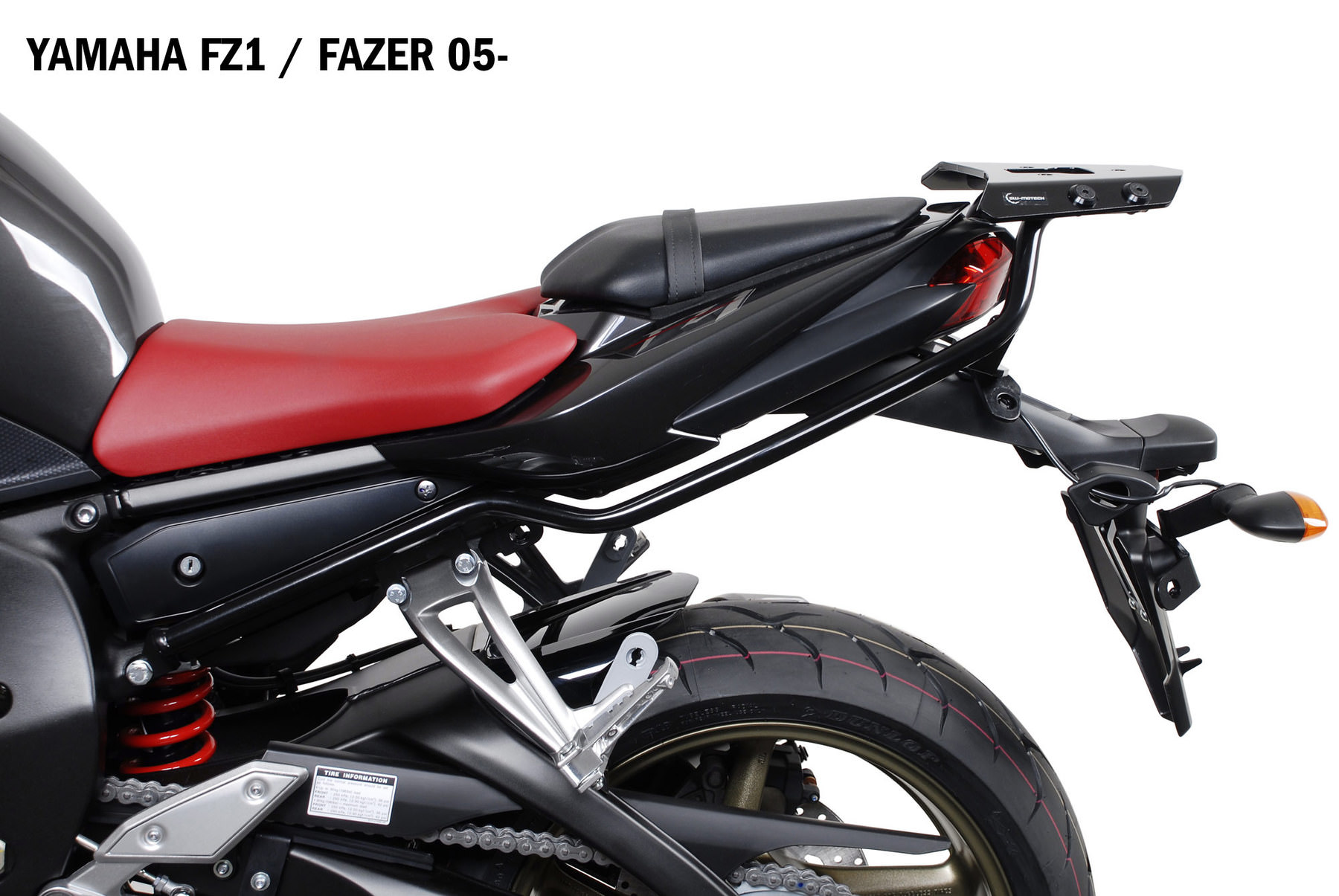 SW-Motech SW-Motech Alu-Rack low-cost | Louis 🏍️