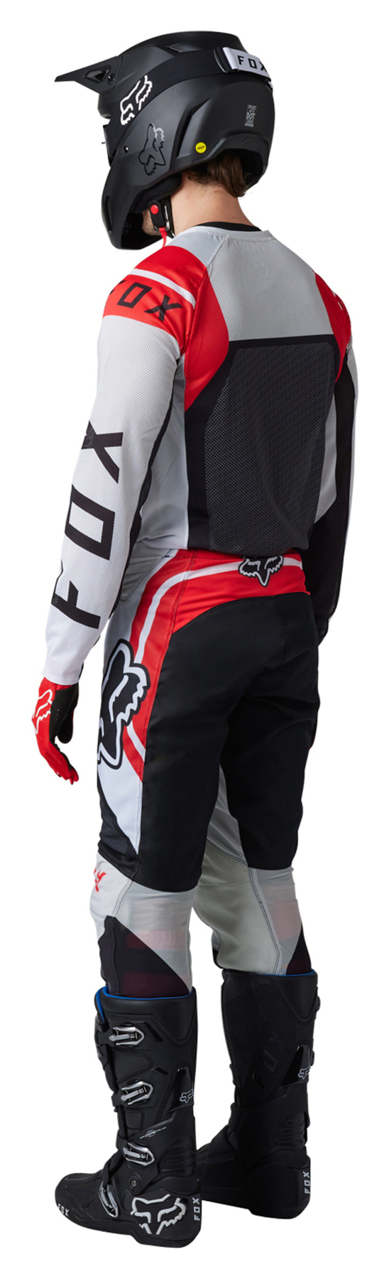 Fox Fox Airline Sensory Jersey voordelig | Louis 🏍️