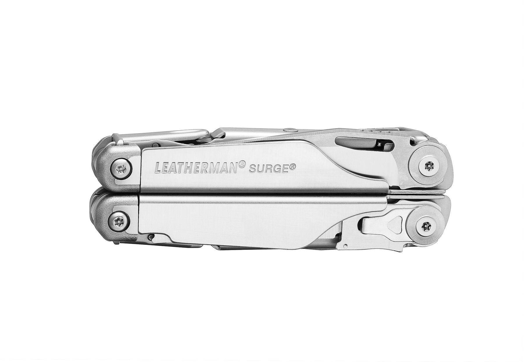 Leatherman LEATHERMAN MULTITOOL SURGE SILVER