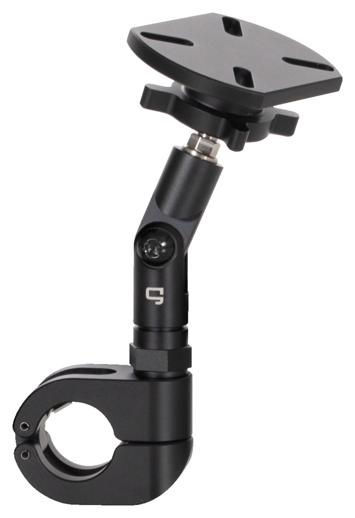 Gazzini gazzini navigation bracket for handlebar BLACK