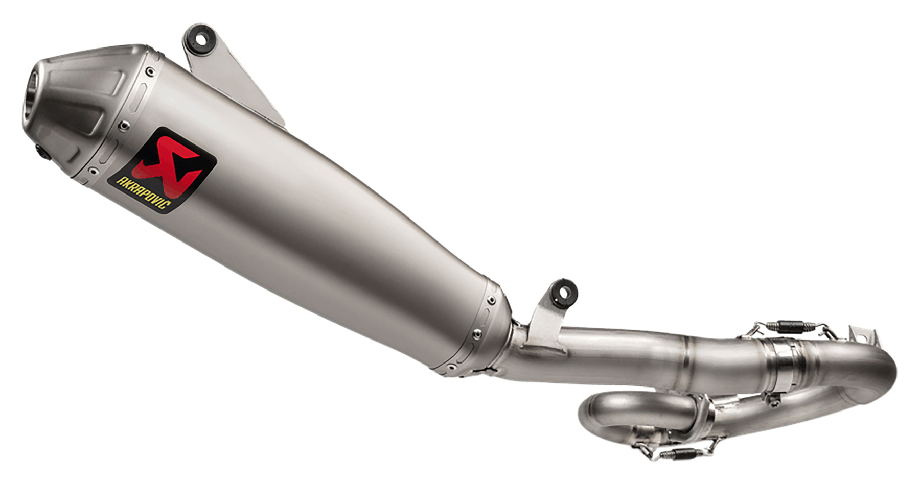 Akrapovic Akrapovic MX Complete System Racing Line or Evolution Line