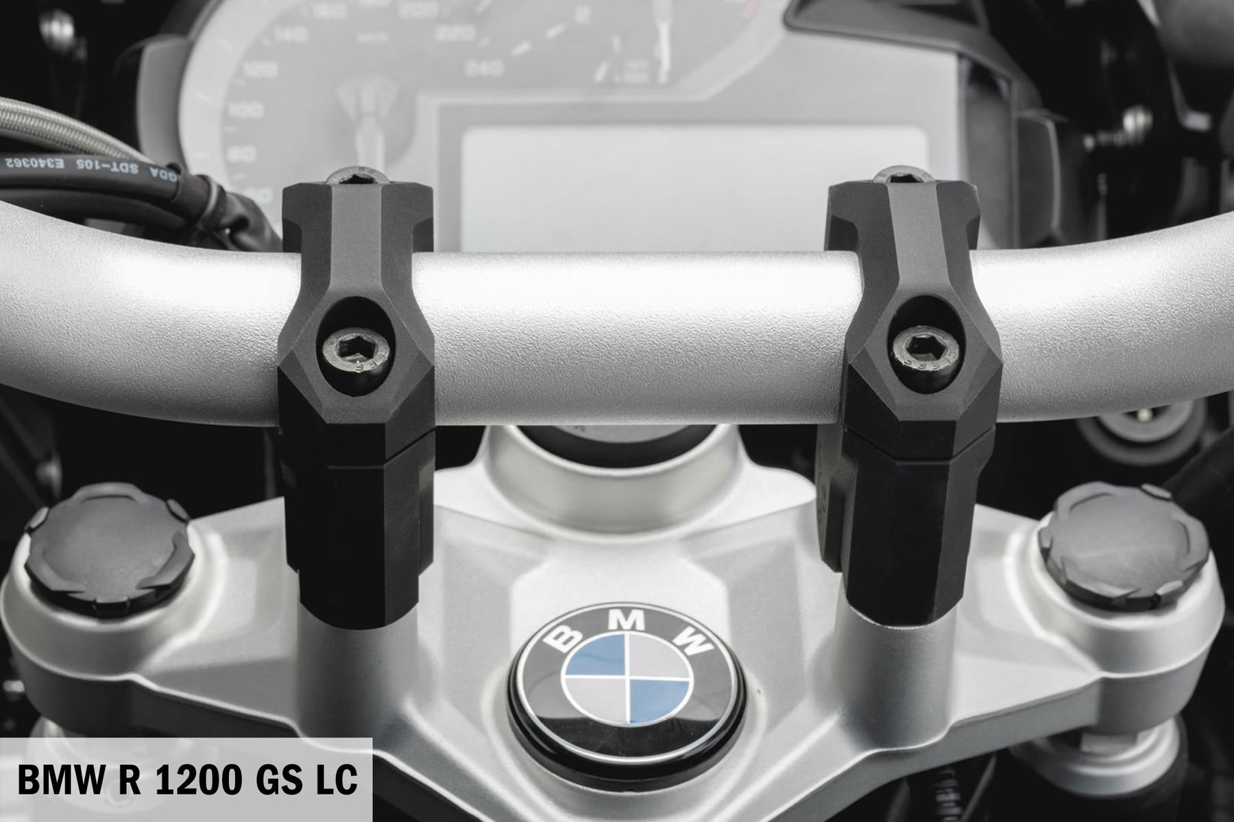 SW-Motech SW-MOTECH HANDLEB. RISERS model-specific