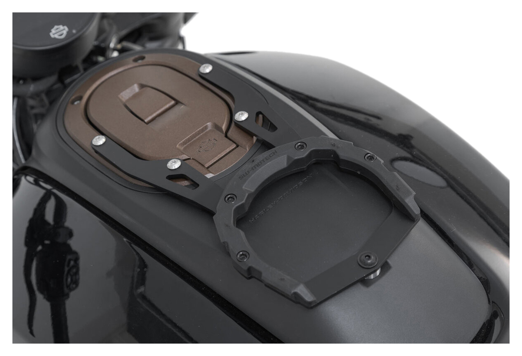 SW-Motech SW-Motech anello serbatoio PRO per bocchetta serbatoio