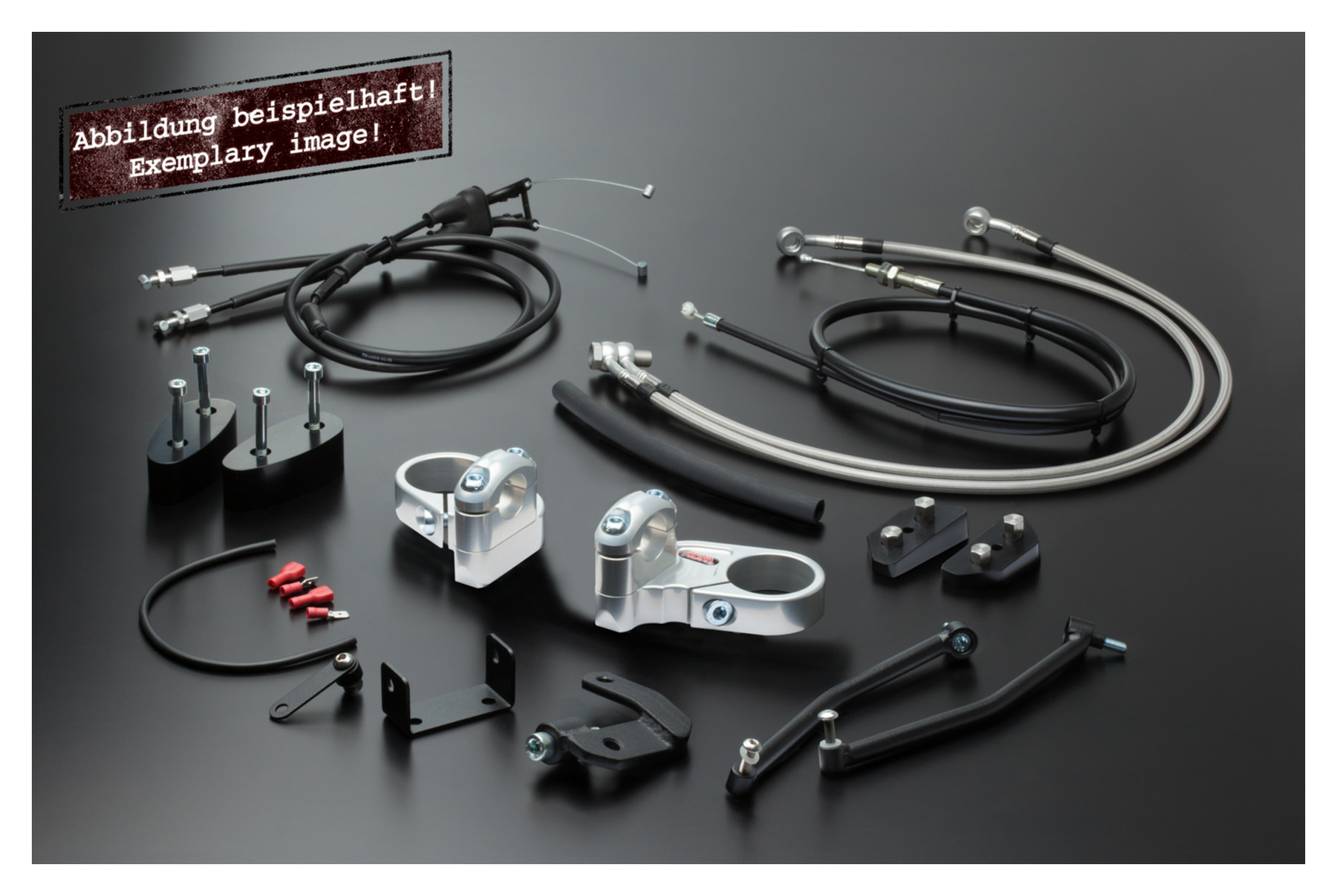 ABM ABM Superbike handlebar conversion kits