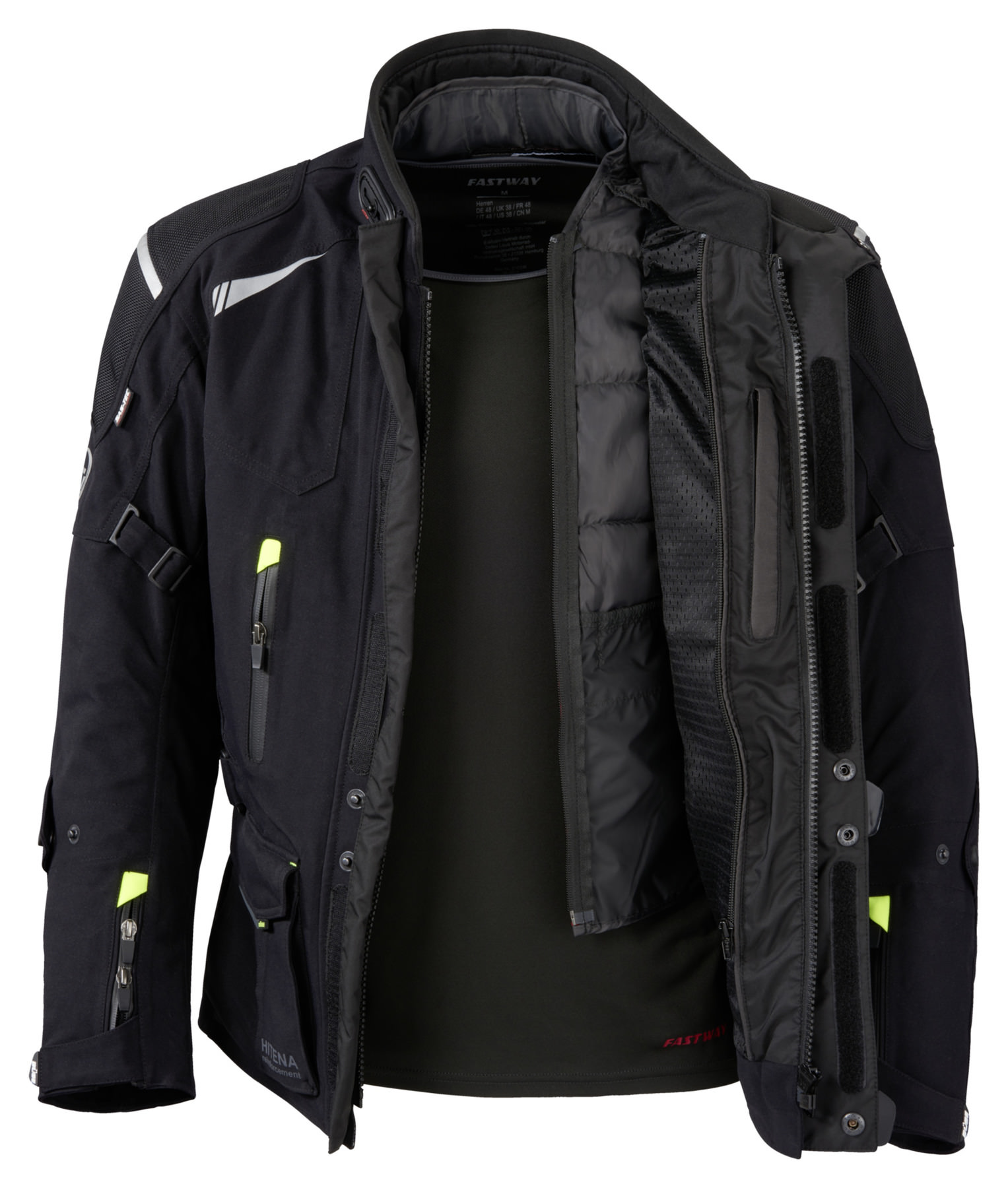 Büse Büse Grado textile jacket low-cost | Louis 🏍️